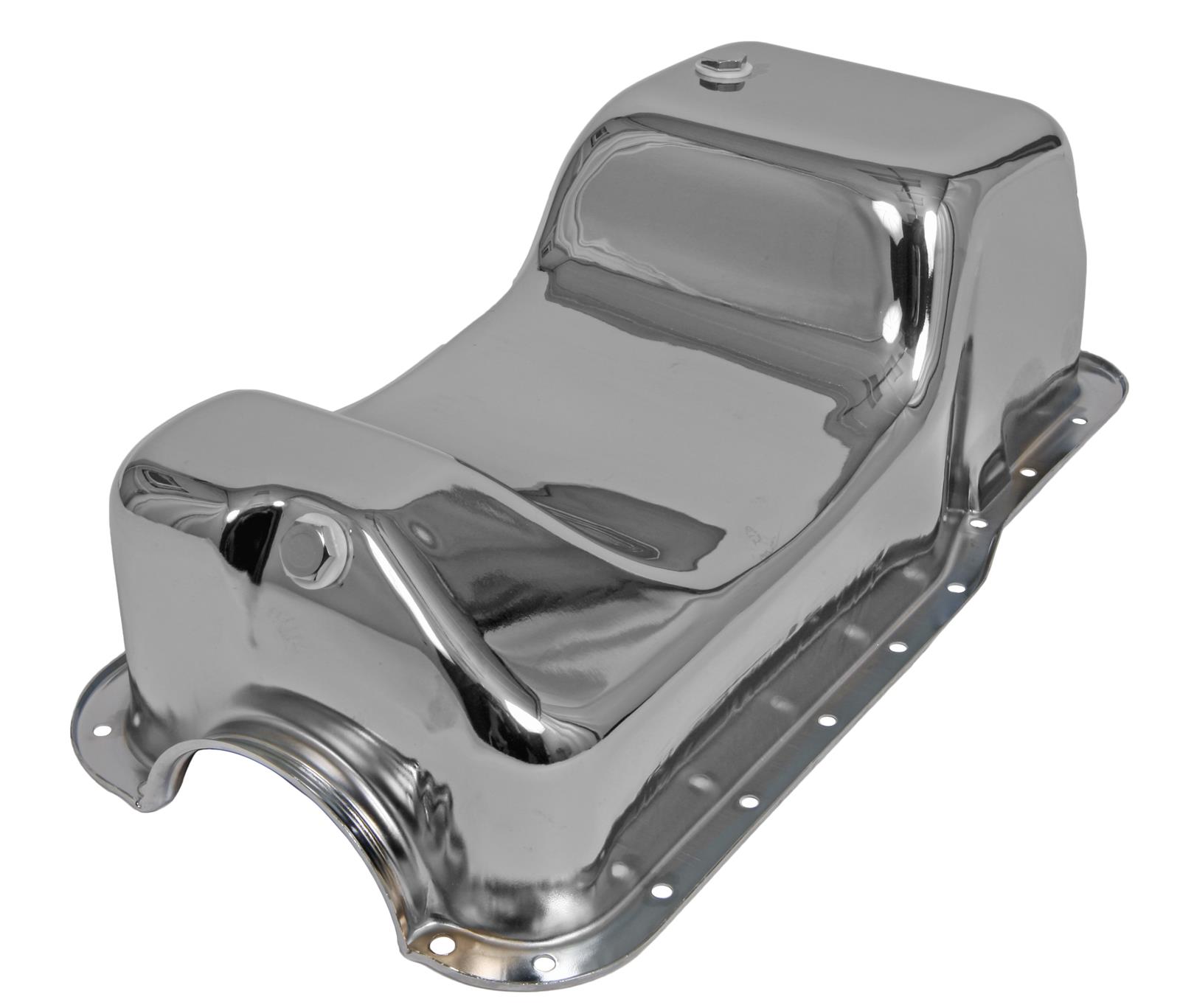 FORD Summit Racing SUM-G3555 Summit Racing™ Mustang Conversion Oil Pans ...