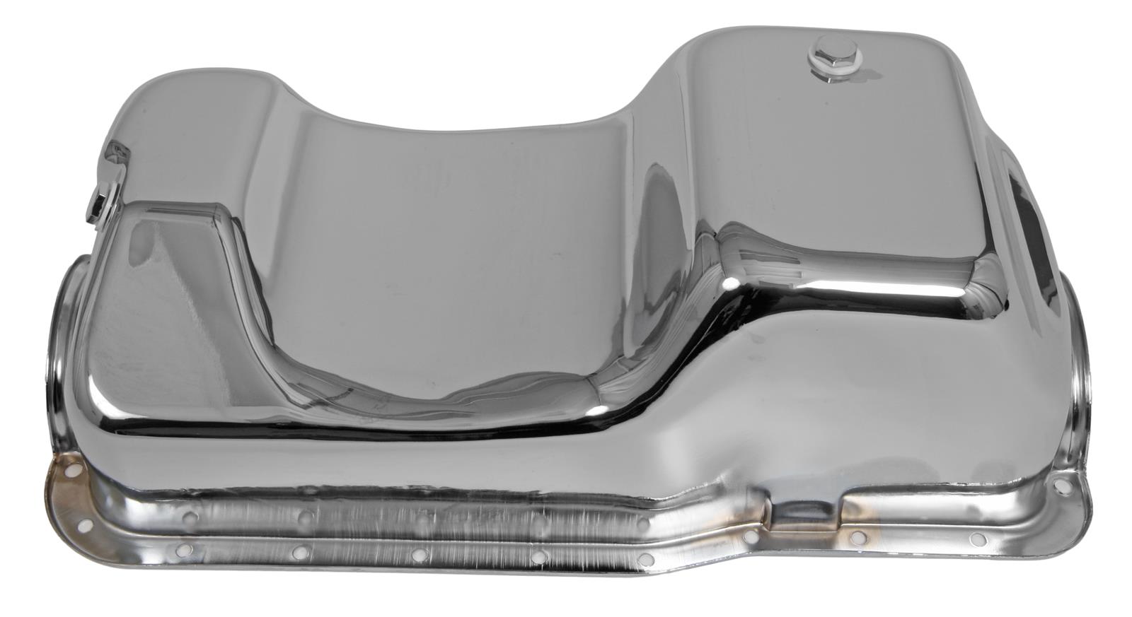 Summit Racing SUM-G3555 Summit Racing™ Mustang Conversion Oil Pans ...