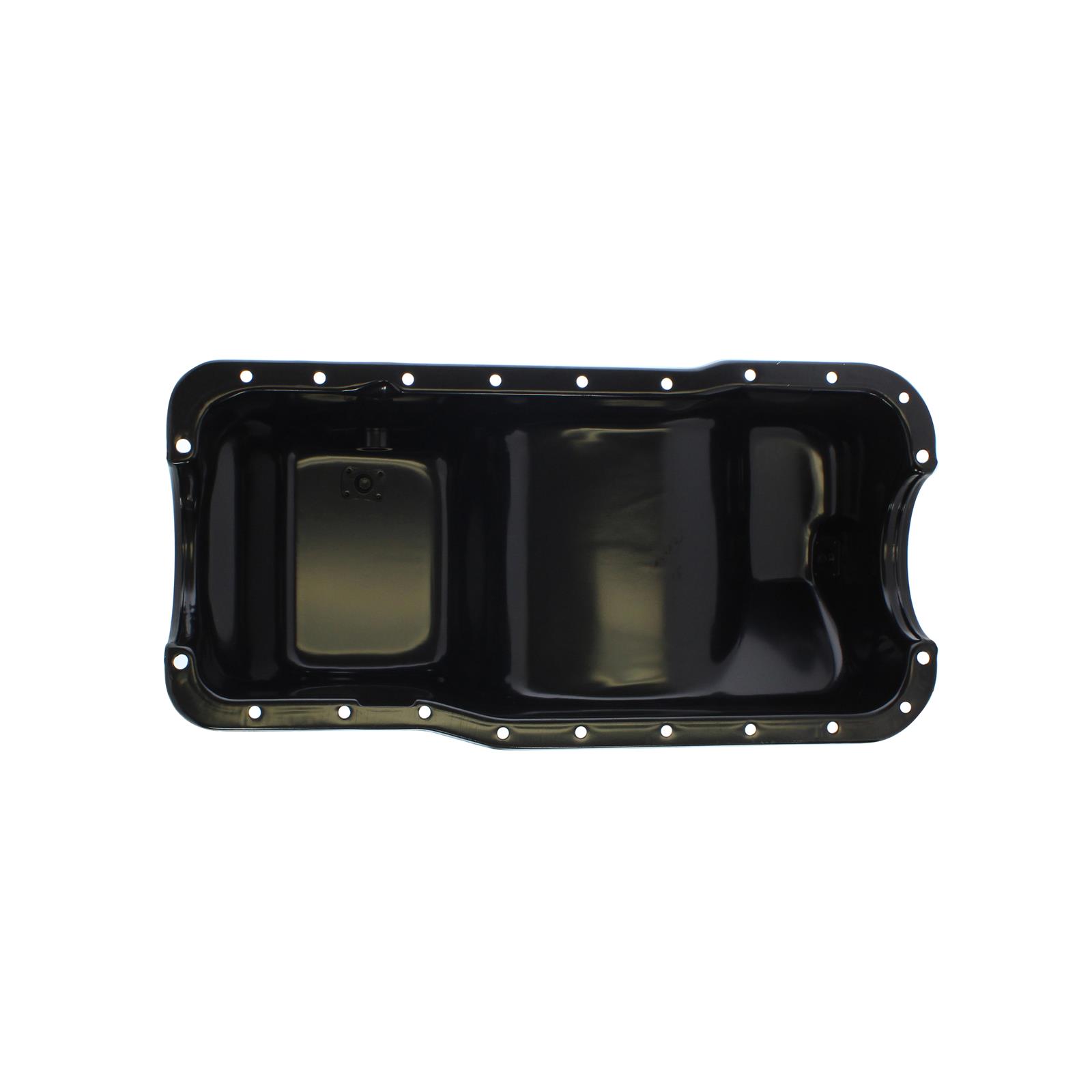 Summit Racing SUM-G3555B Summit Racing™ Mustang Conversion Oil Pans ...