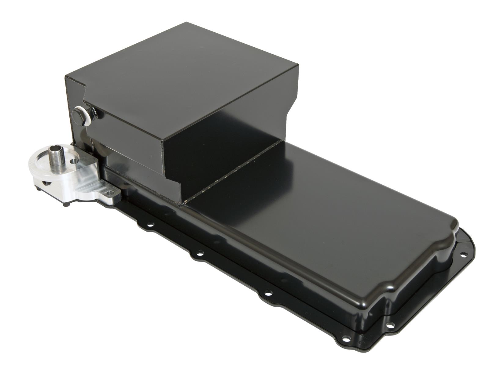 Summit Racing SUM-G3612B Summit Racing™ LS Oil Pans | Summit Racing