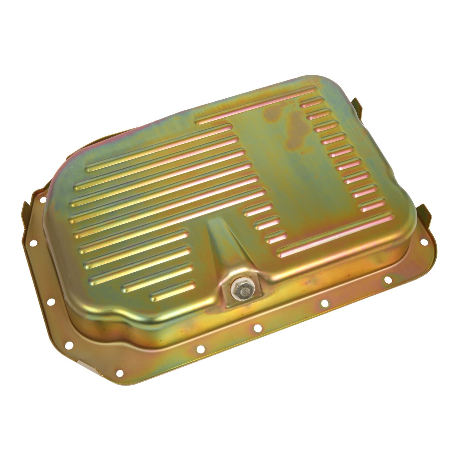 Summit Racing SUM-G3878Z Summit Racing™ Transmission Pans | Summit Racing