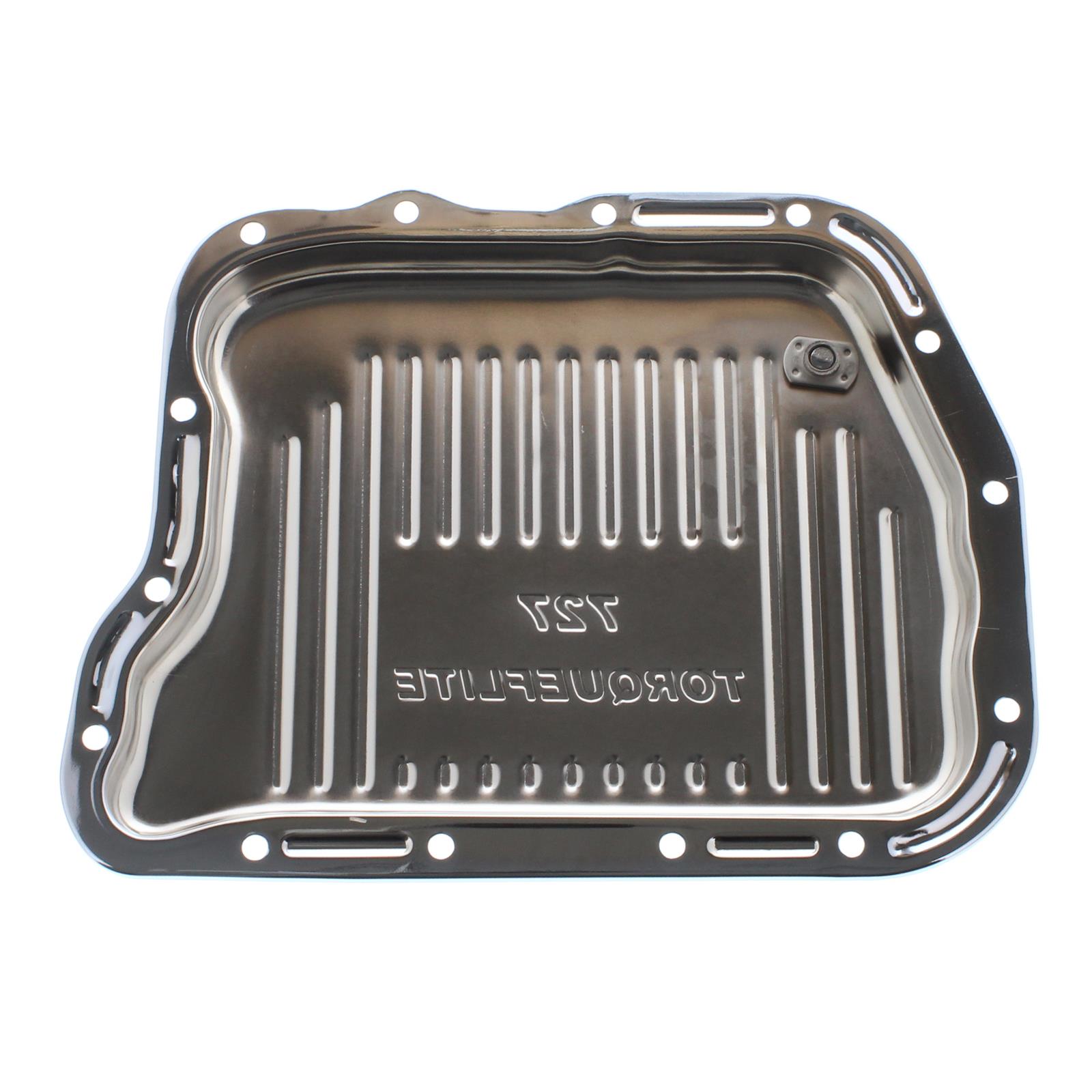 Summit Racing SUM-G3891 Summit Racing™ Transmission Pans | Summit Racing