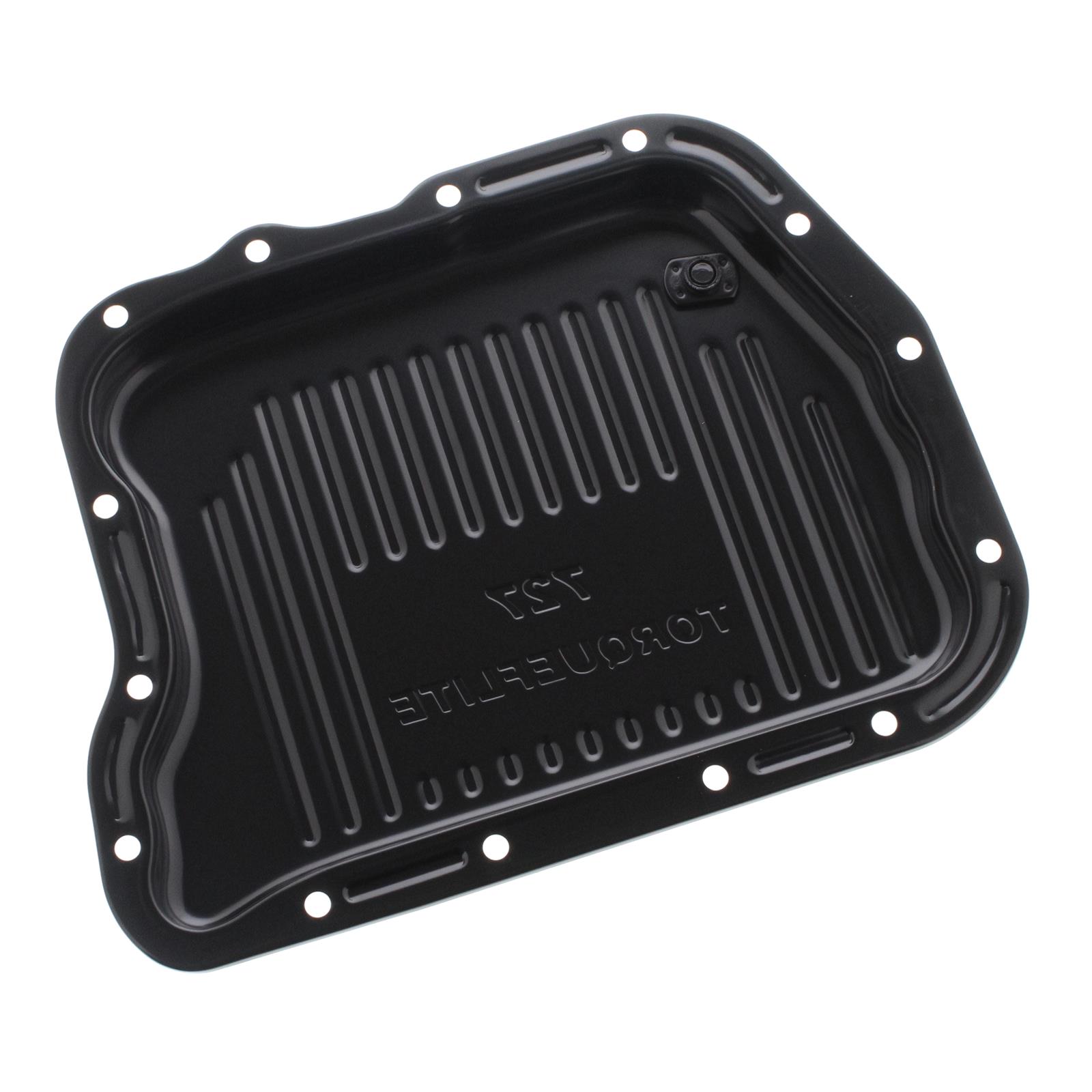 Summit Racing SUM-G3891B Summit Racing™ Transmission Pans | Summit Racing