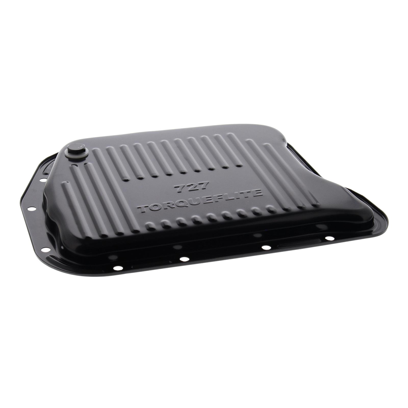 Summit Racing SUM-G3891B Summit Racing™ Transmission Pans | Summit Racing