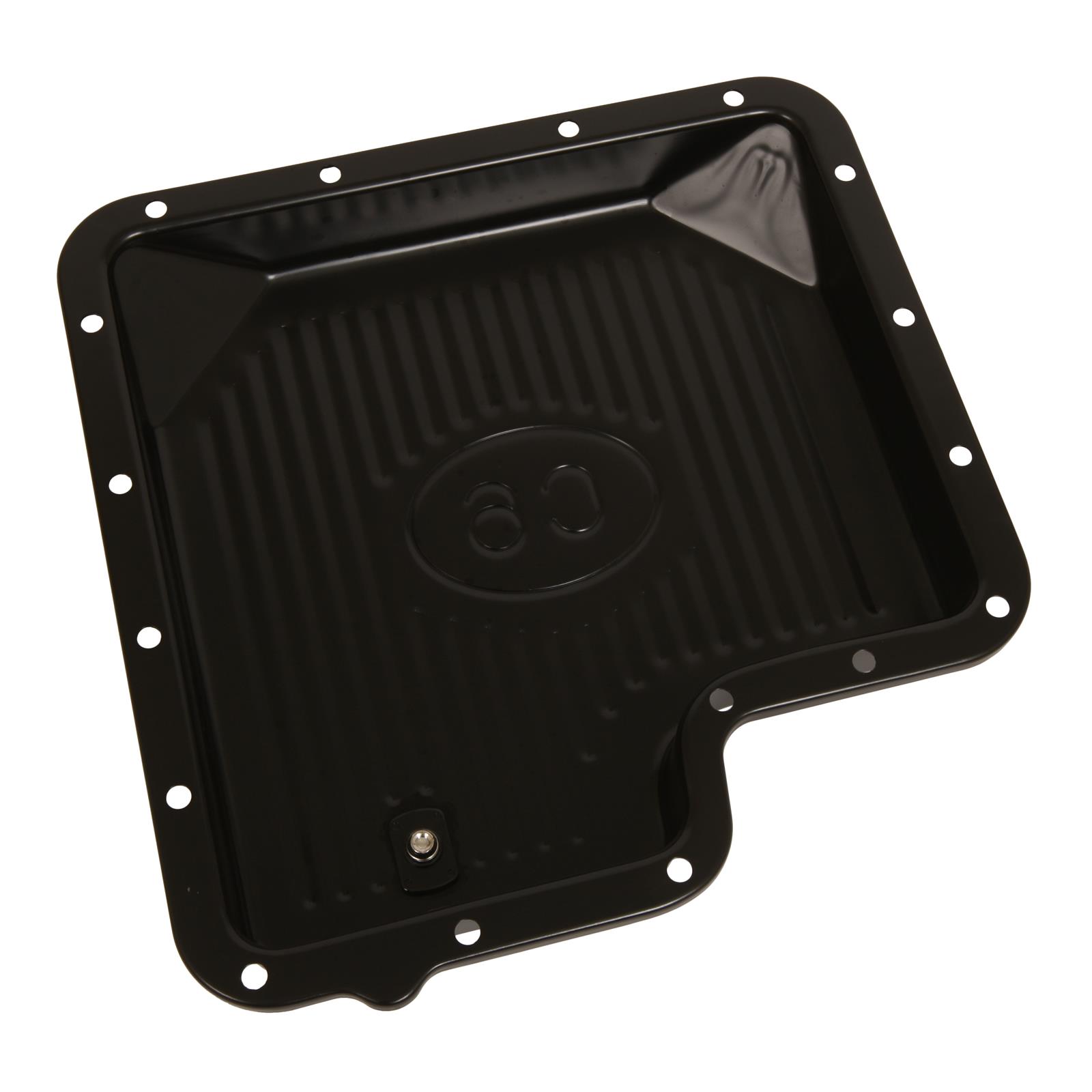 Summit Racing SUM-G3895B Summit Racing™ Transmission Pans | Summit Racing
