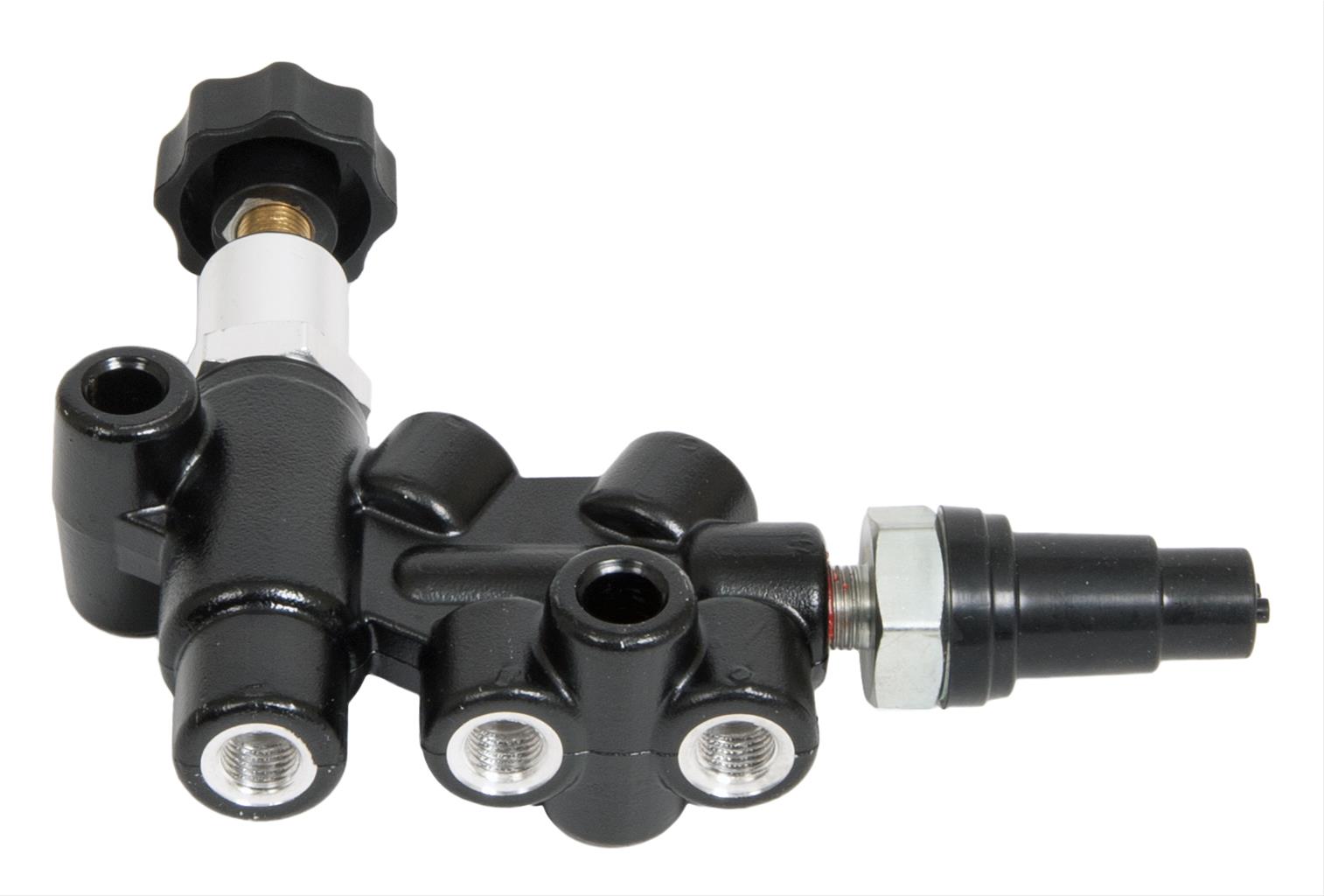 Summit Racing SUM-G3906 Summit Racing™ Adjustable Brake Proportioning ...