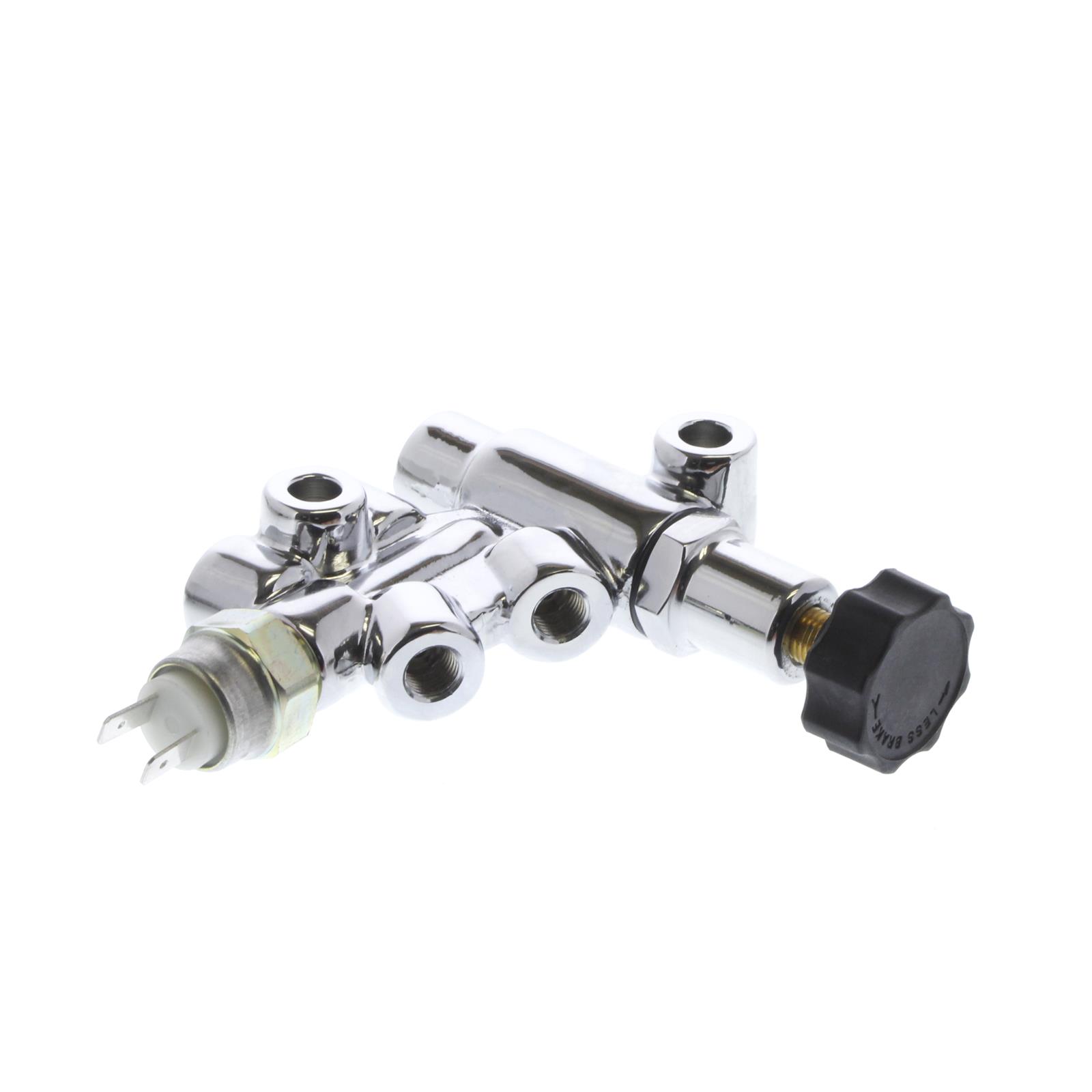 Summit Racing SUM-G3906C Summit Racing™ Adjustable Brake Proportioning ...