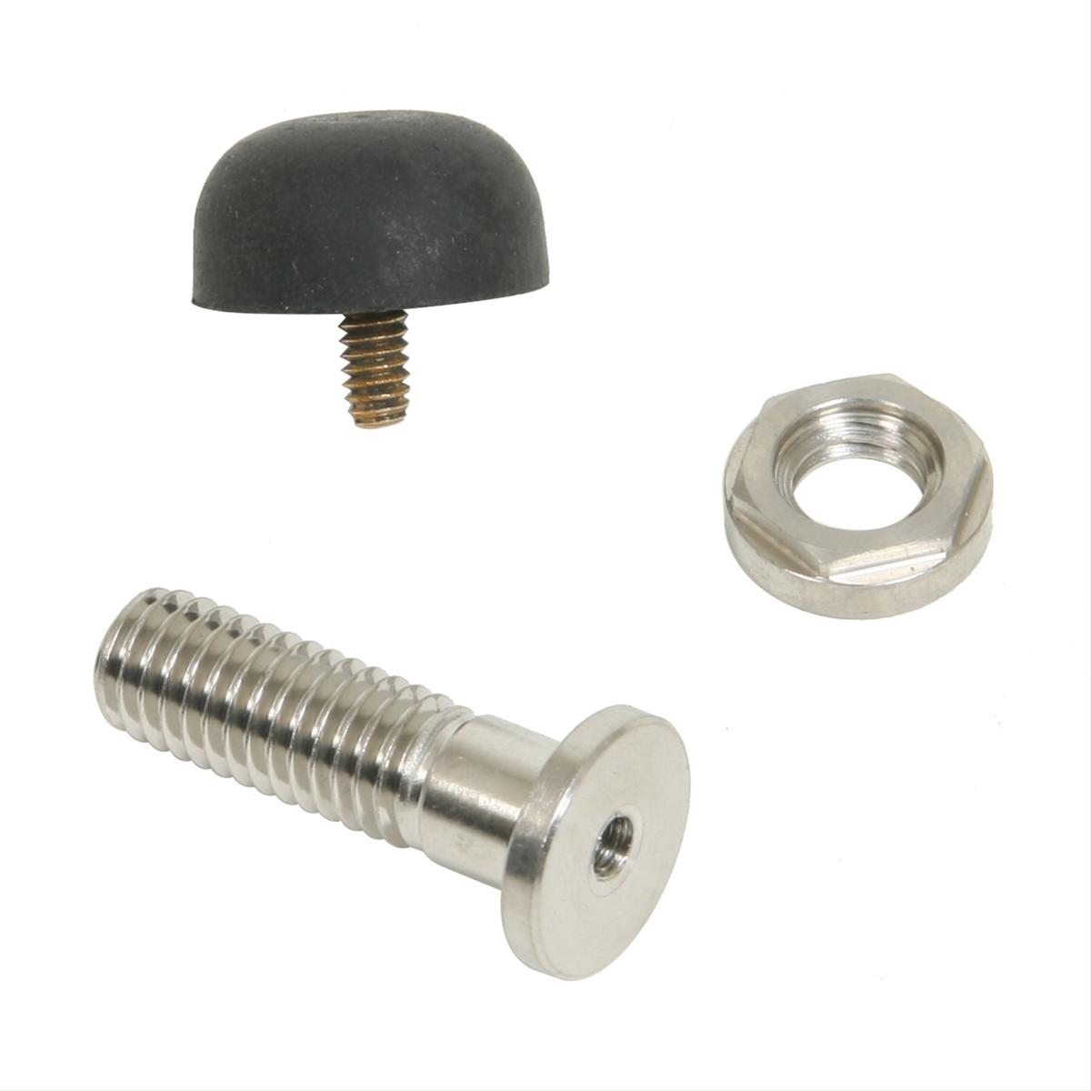 Summit Racing SUM-G3946 Summit Racing™ Hood Adjusters | Summit Racing