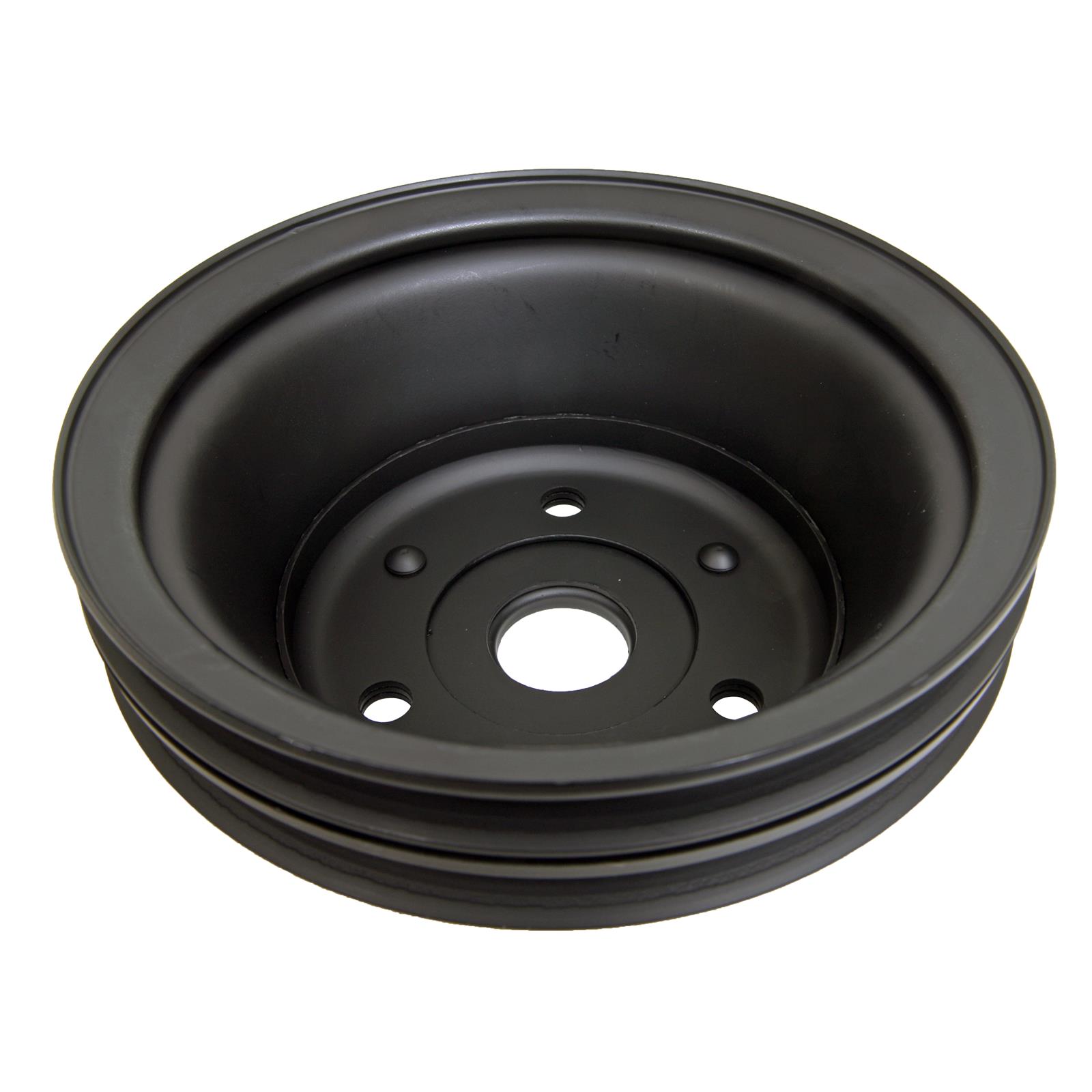 Summit Racing SUM-G3957B Summit Racing™ Crankshaft Pulleys | Summit Racing