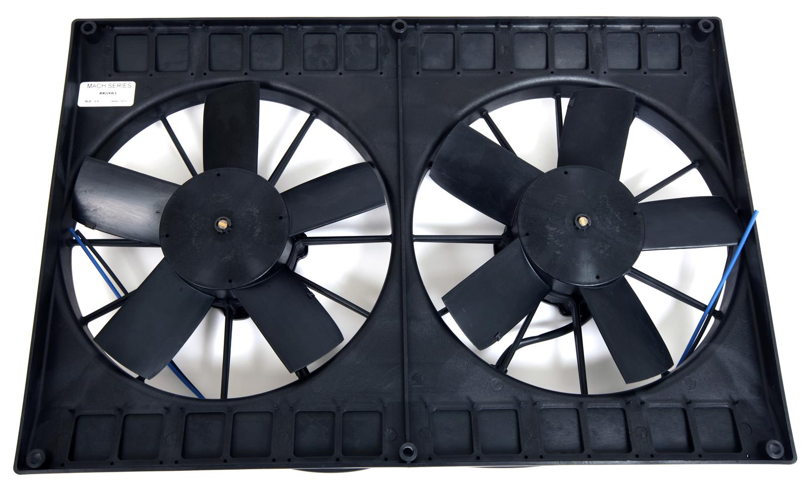 Summit Racing SUM-G4854 Summit Racing™ High-Output Electric Fans ...