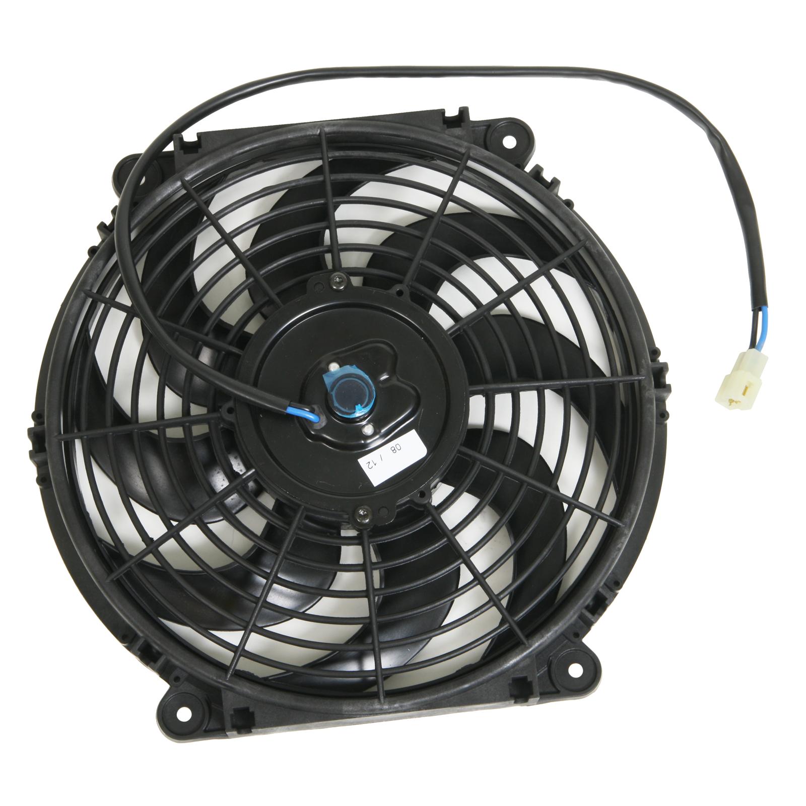 Summit Racing SUM-G4902S Summit Racing™ High Performance Electric Fans ...