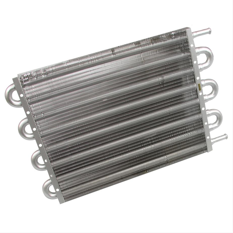 Summit Racing SUM-G4962A Summit Racing™ Transmission Coolers | Summit ...
