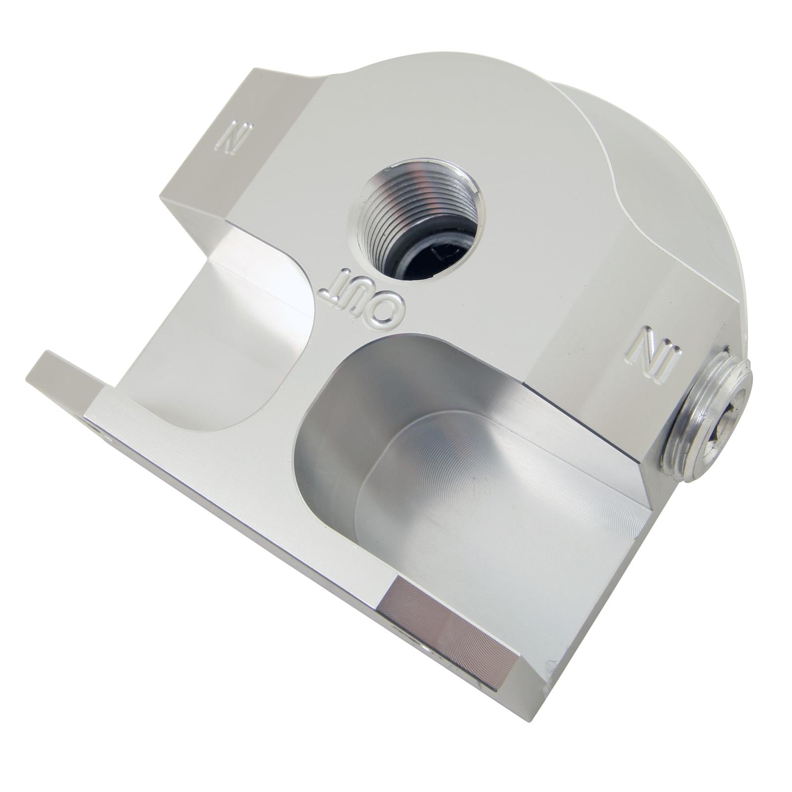 Summit Racing SUM-G4983 Summit Racing™ Remote Filter Mounts | Summit Racing