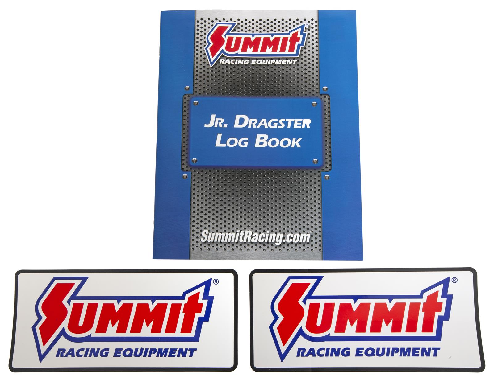 Summit Racing SUM-G5155-JRDR Summit Racing™ Log Books | Summit Racing