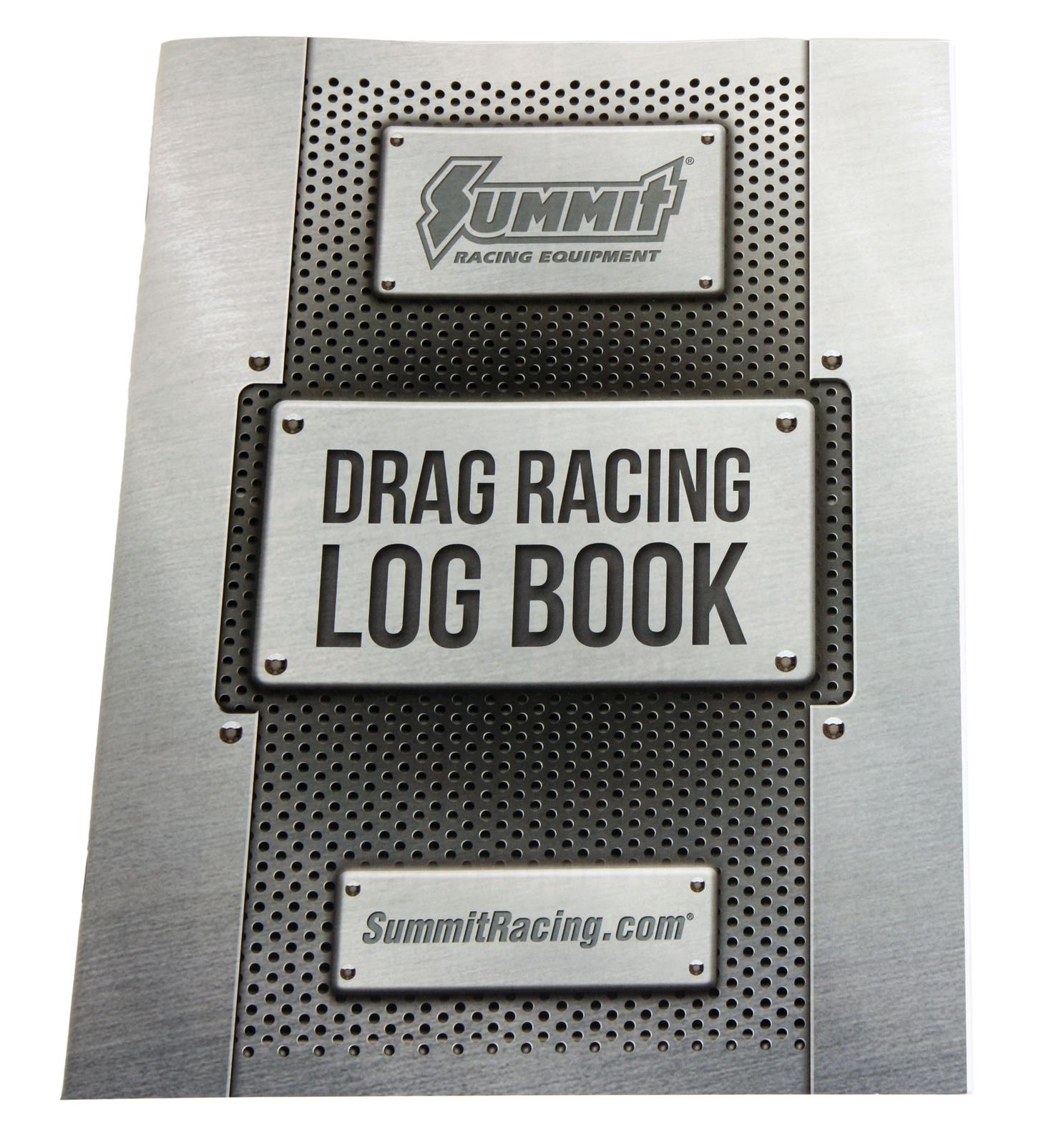 Summit Racing SUM-G5155 Summit Racing™ Log Books | Summit Racing