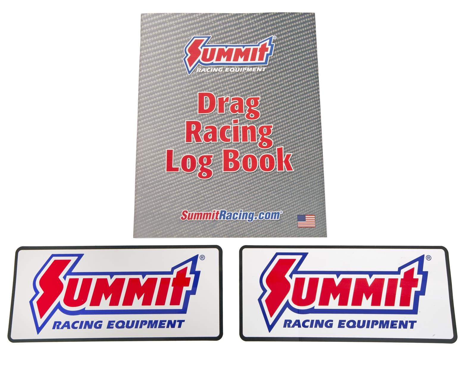 Summit Racing SUM-G5155 Summit Racing™ Log Books | Summit Racing