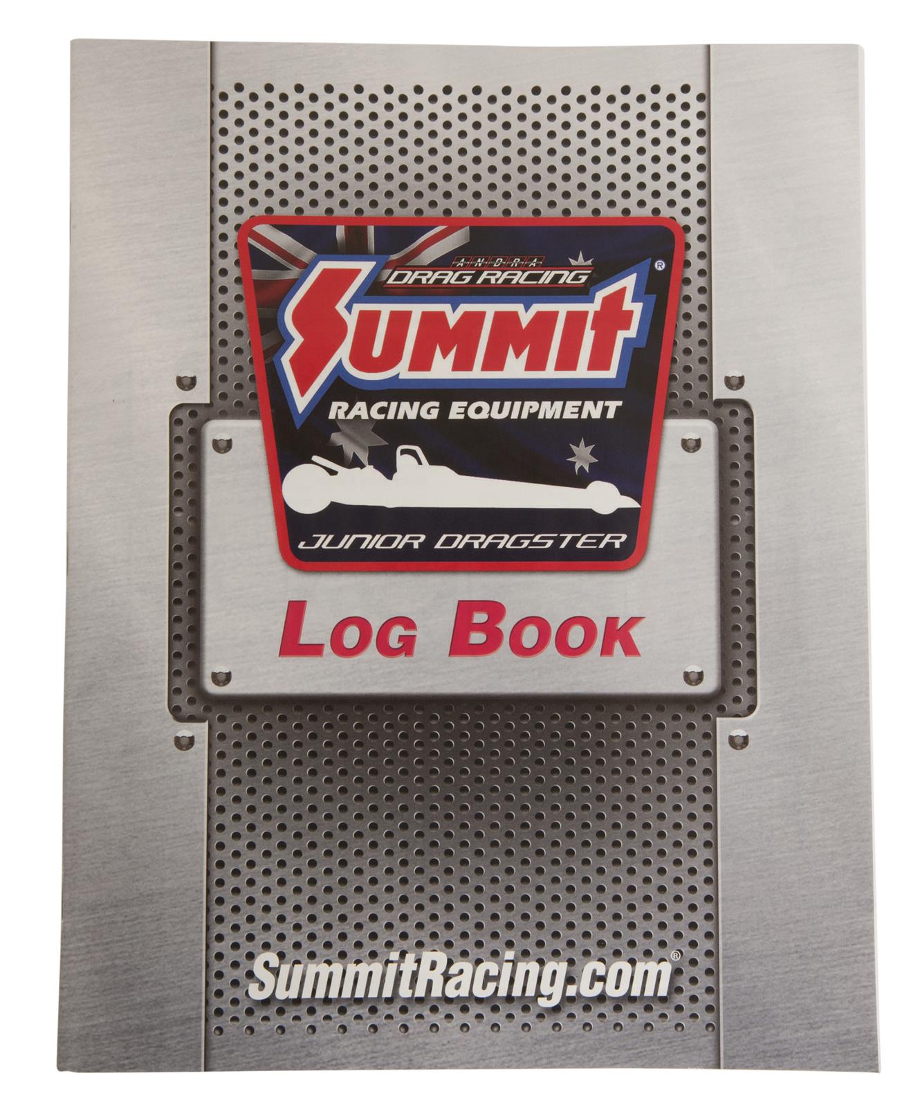 Summit Racing SUM-G5155JRANDRA Summit Racing™ Log Books | Summit Racing