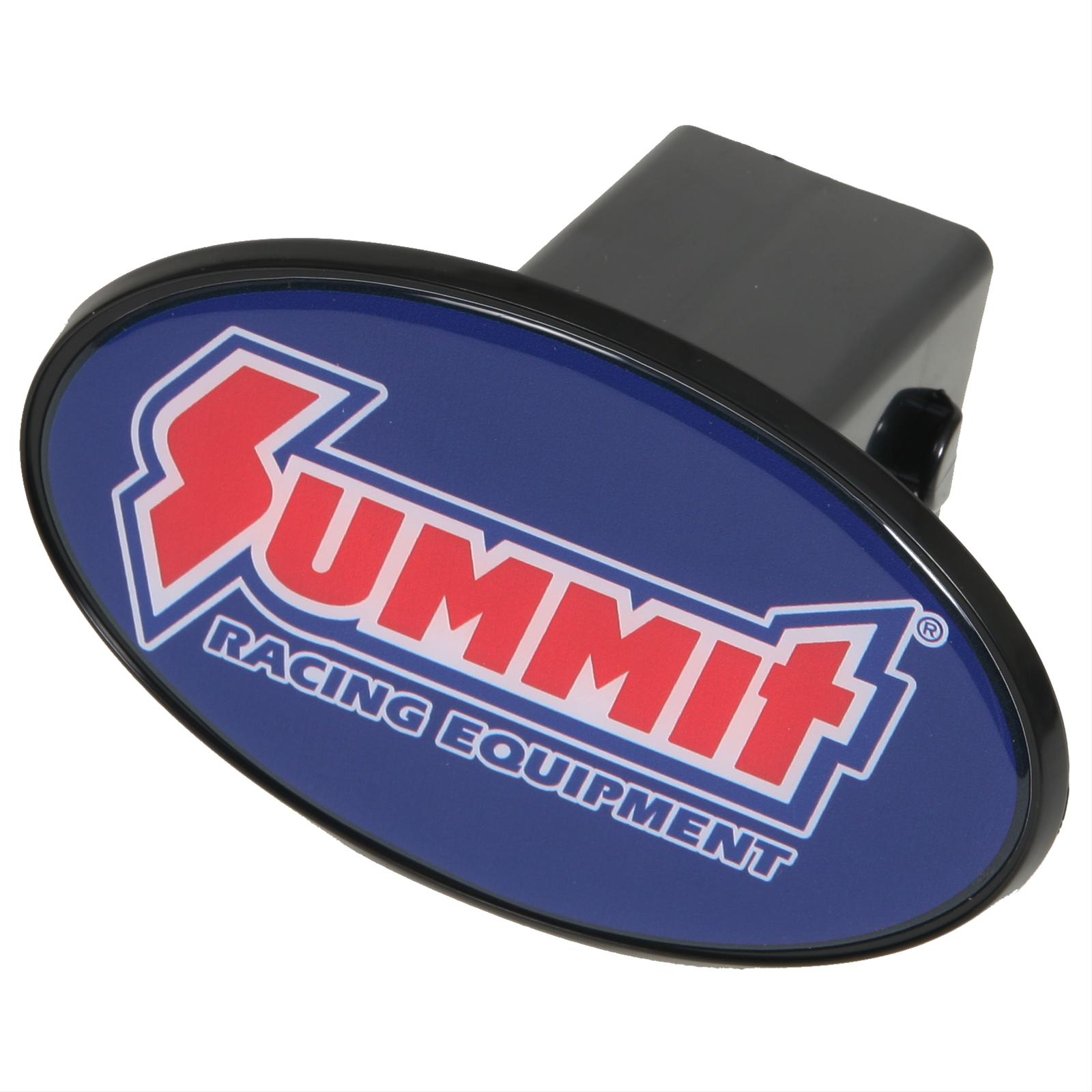 Summit Racing SUM-G6289BLU Summit Racing™ Hitch Covers | Summit Racing