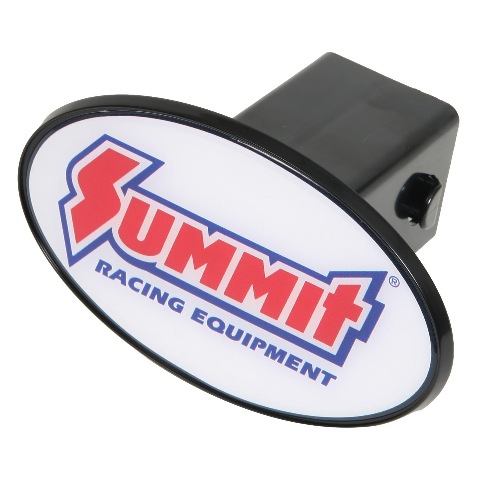 Summit Racing SUM-G6289WHI Summit Racing™ Hitch Covers | Summit Racing