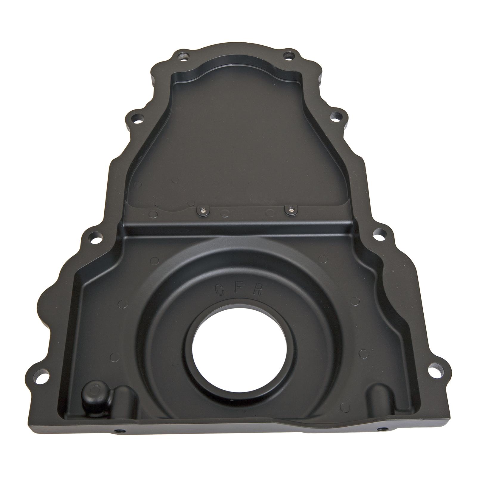 Summit Racing SUM-G6322 Summit Racing™ Cast Aluminum Timing Covers ...