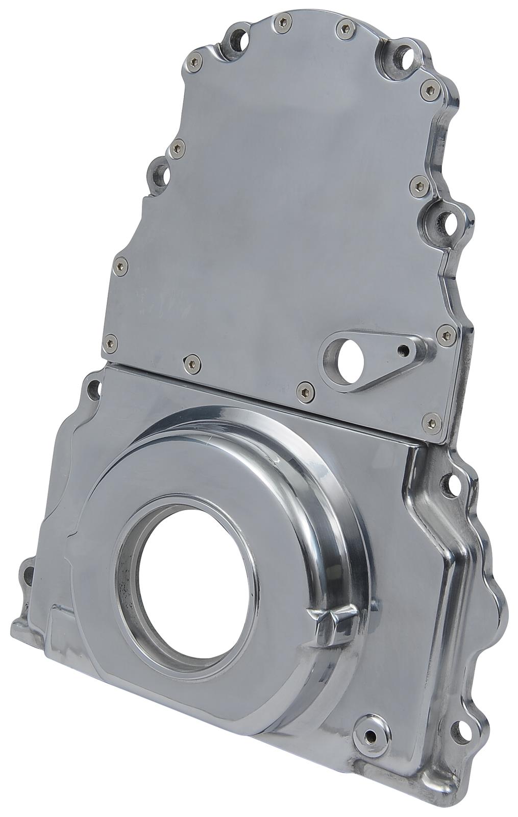Summit Racing SUM-G6323P Summit Racing™ Cast Aluminum Timing Covers ...