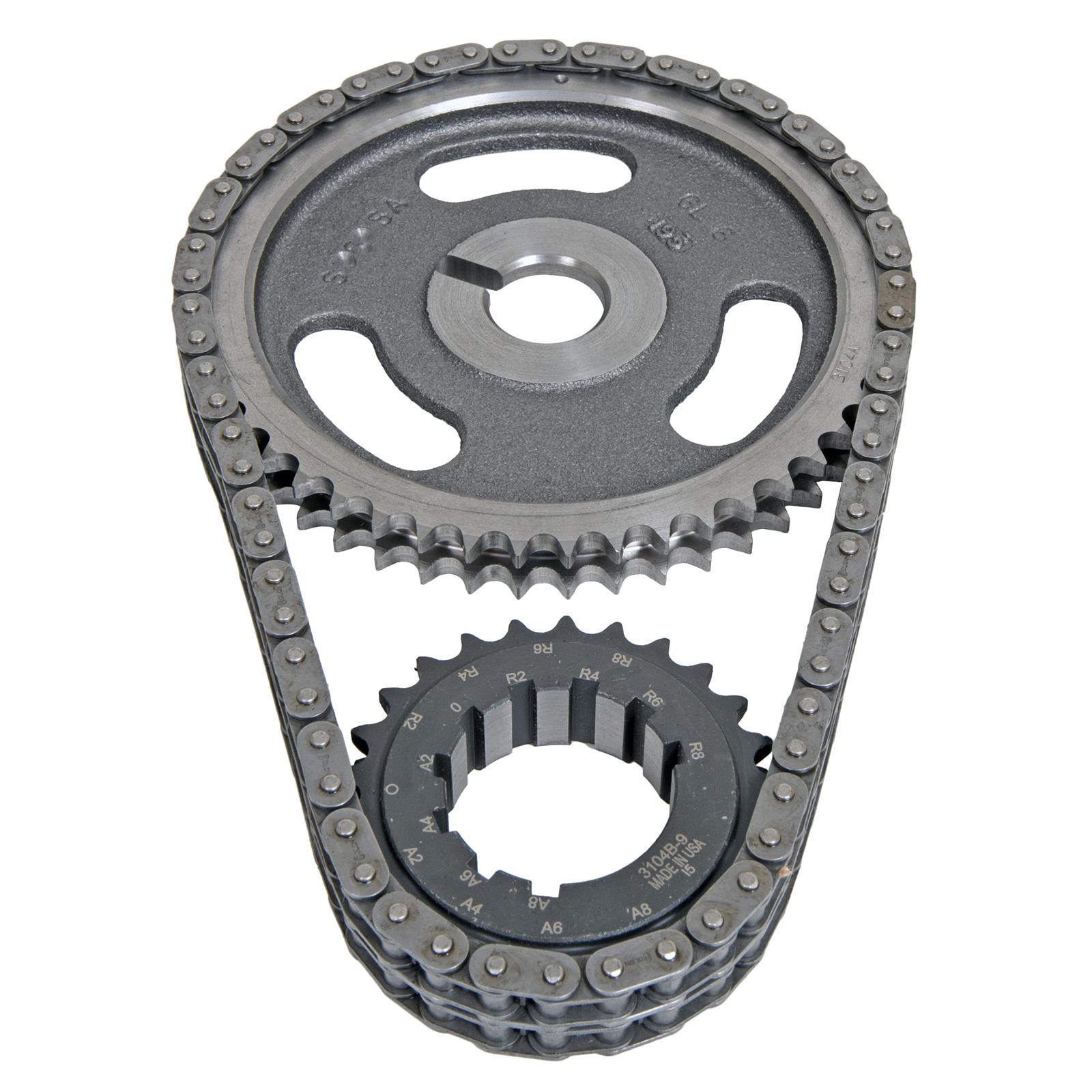 Summit Racing SUM-G6604R-9 Summit Racing™ True Roller Timing Sets ...