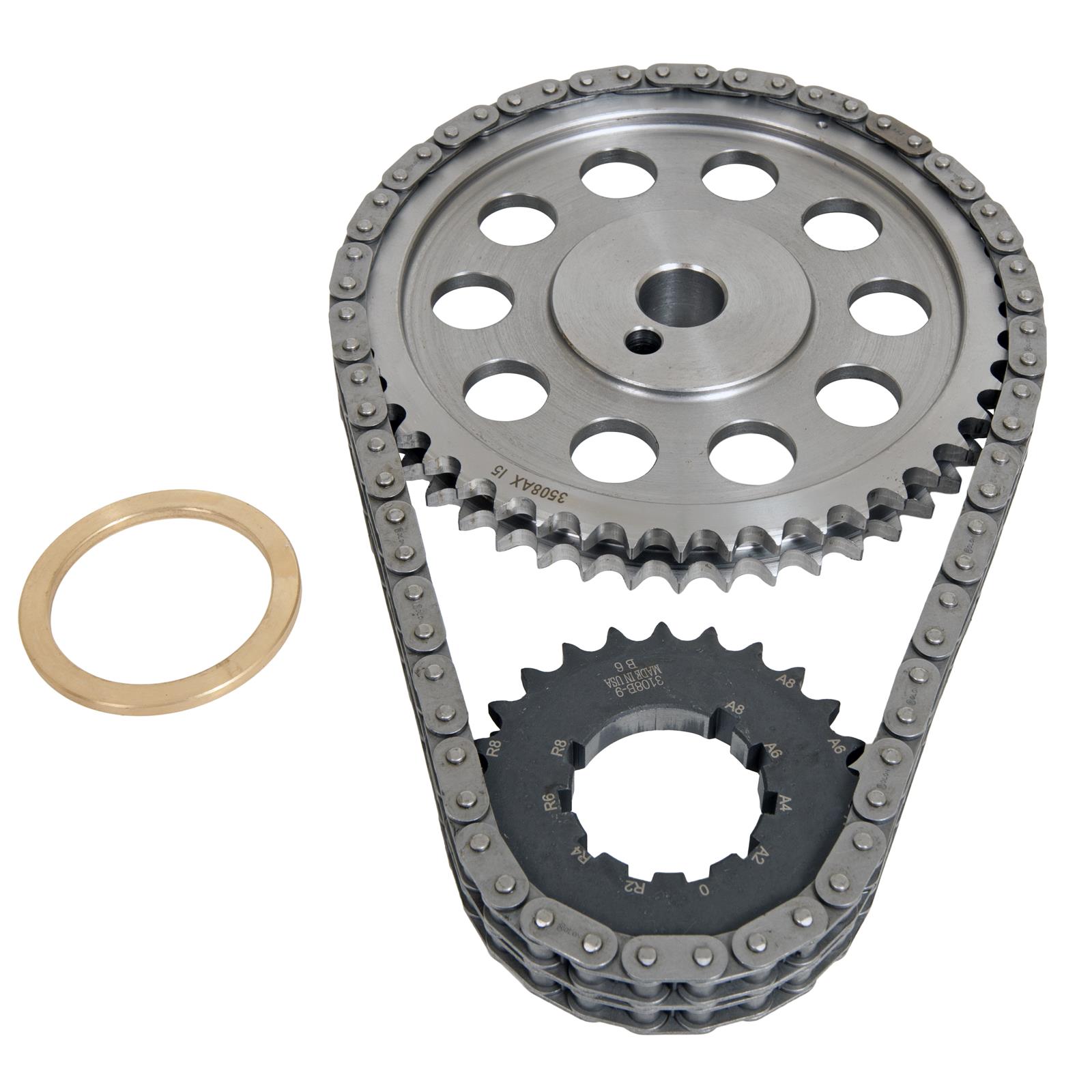 Summit Racing SUM-G6608R-B Summit Racing™ Billet Steel Timing Sets ...