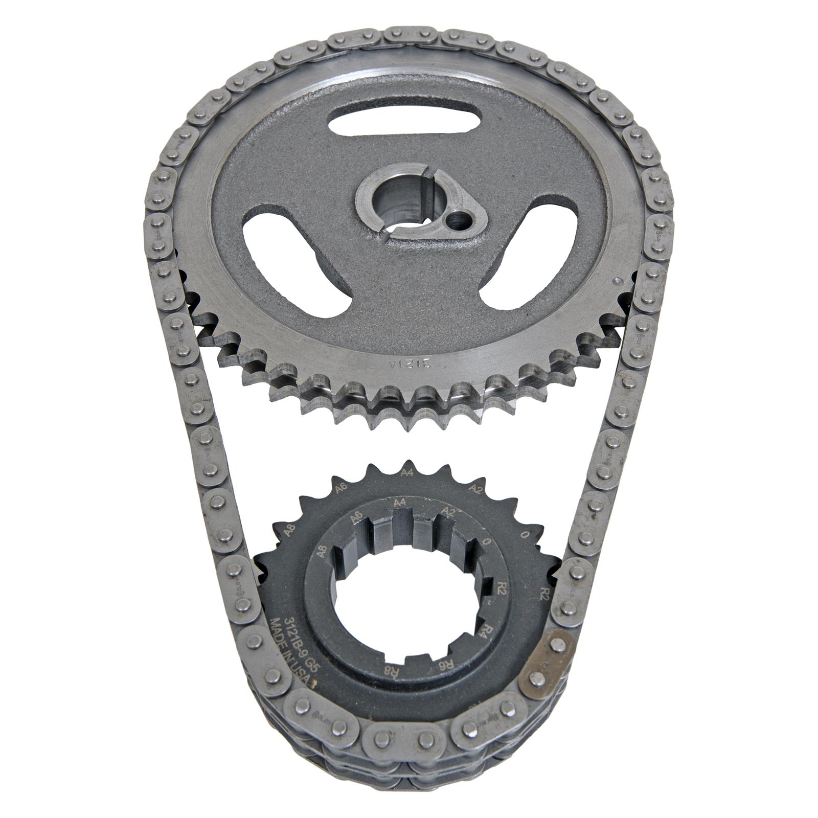 FORD Summit Racing SUM-G6621R-9 Summit Racing™ True Roller Timing Sets ...