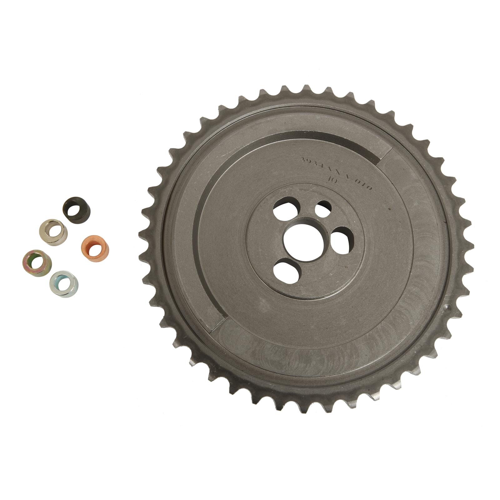 Summit Racing SUM-G6643-1X-010 Summit Racing™ Pro LS Billet Adjustable ...