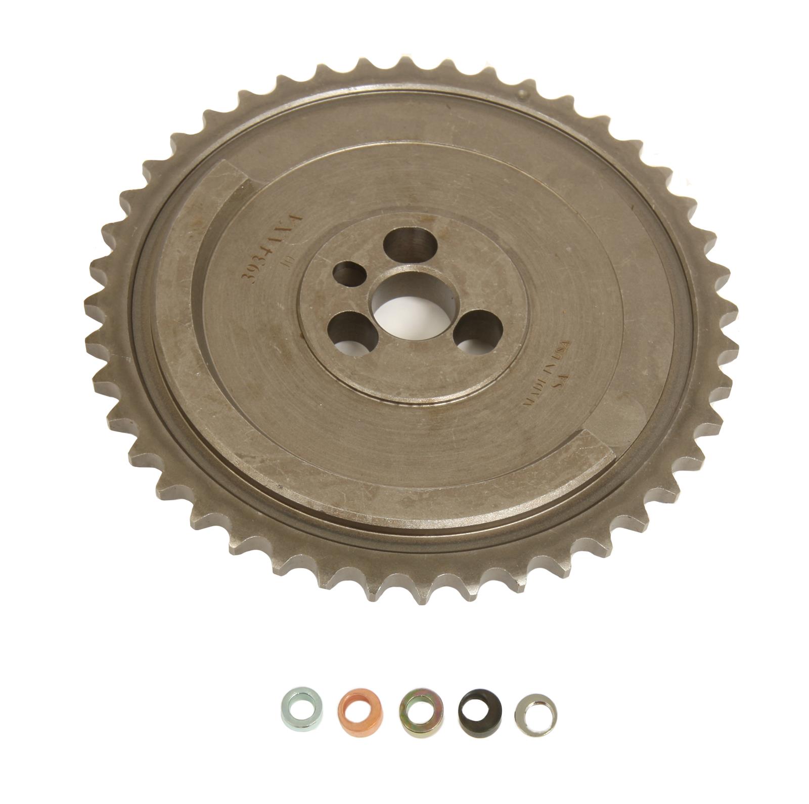 Summit Racing SUM-G6643-1X Summit Racing™ Pro LS Billet Adjustable ...