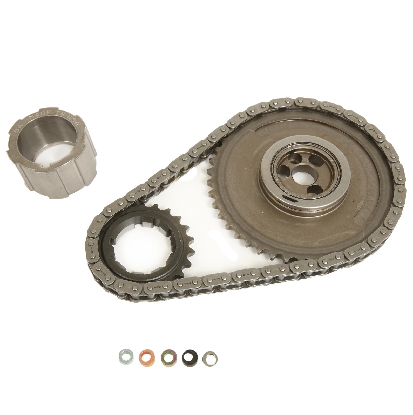 Summit Racing SUM-G6645-1X Summit Racing™ Pro LS Billet Adjustable ...