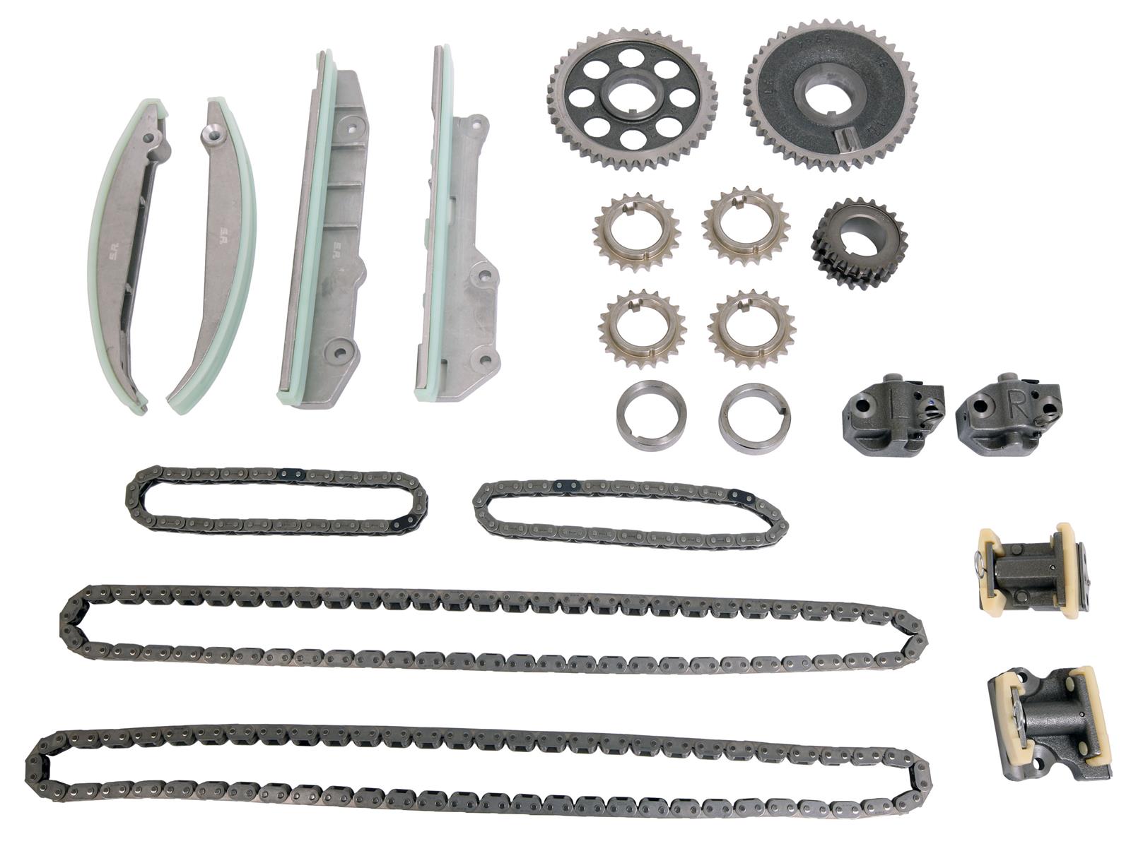 Summit Racing SUM-G6783 Summit Racing™ Modular Ford Timing Kits ...