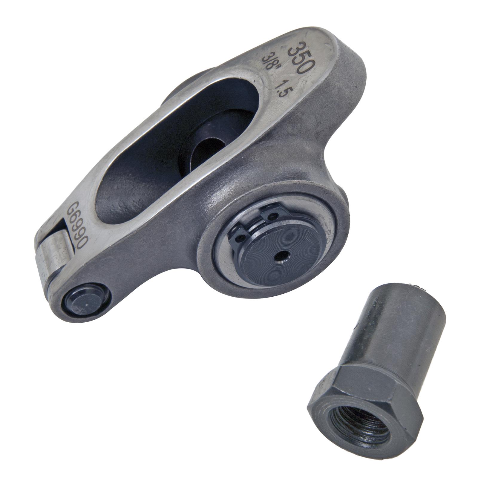 CHEVROLET Summit Racing SUM-G6990 Summit Racing™ Pro Series Stainless ...