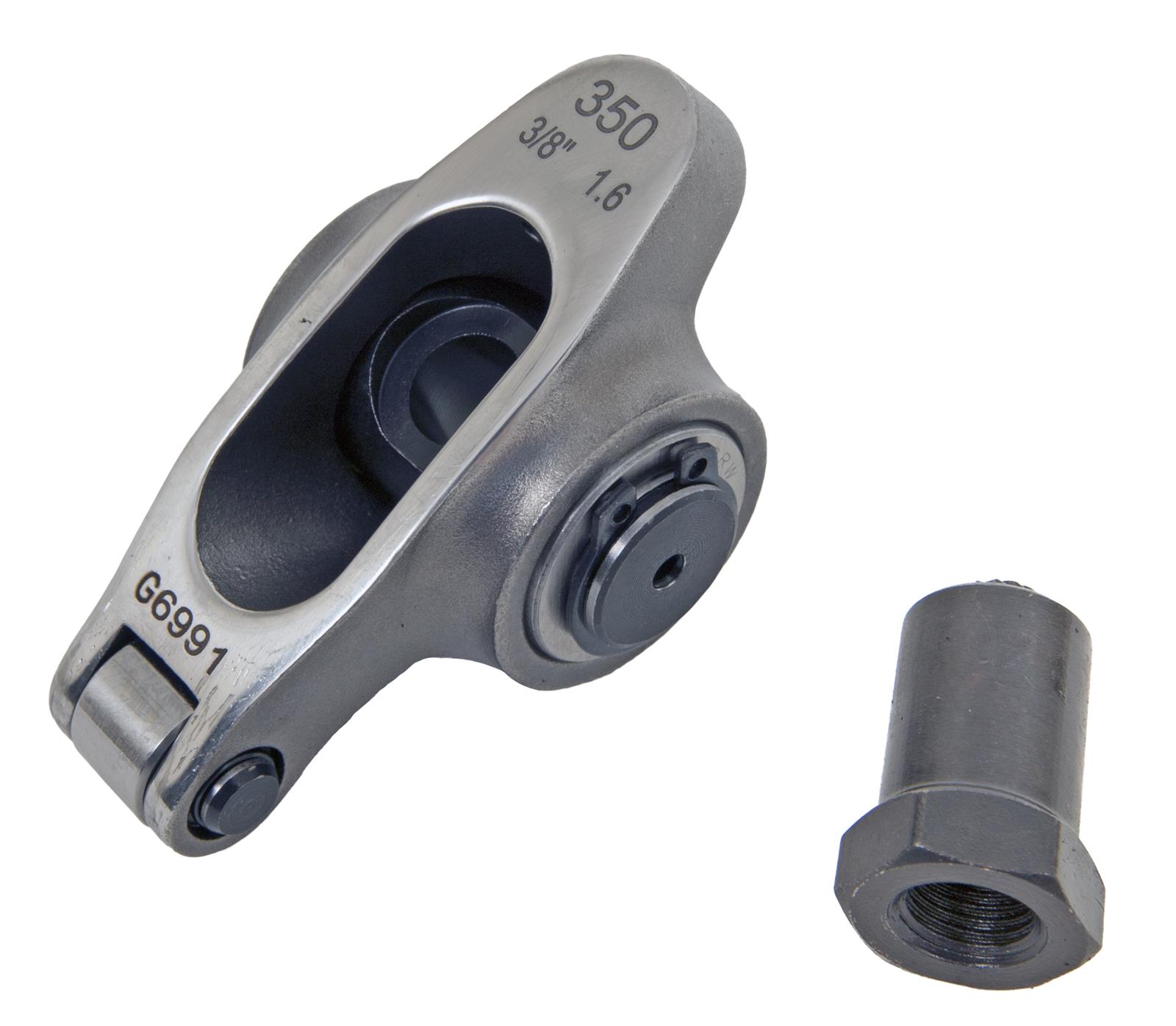 CHEVROLET Summit Racing SUM-G6991 Summit Racing™ Pro Series Stainless ...