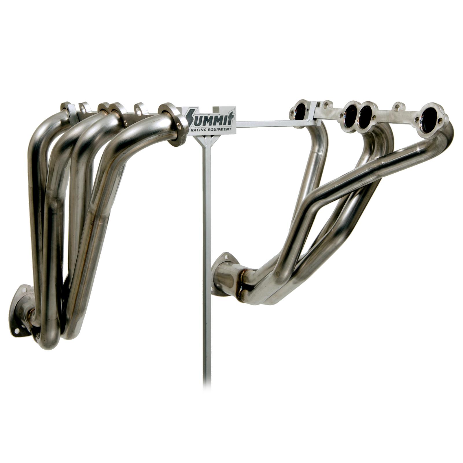 Summit Racing SUM-G9006-SS Summit Racing™ Headers | Summit Racing