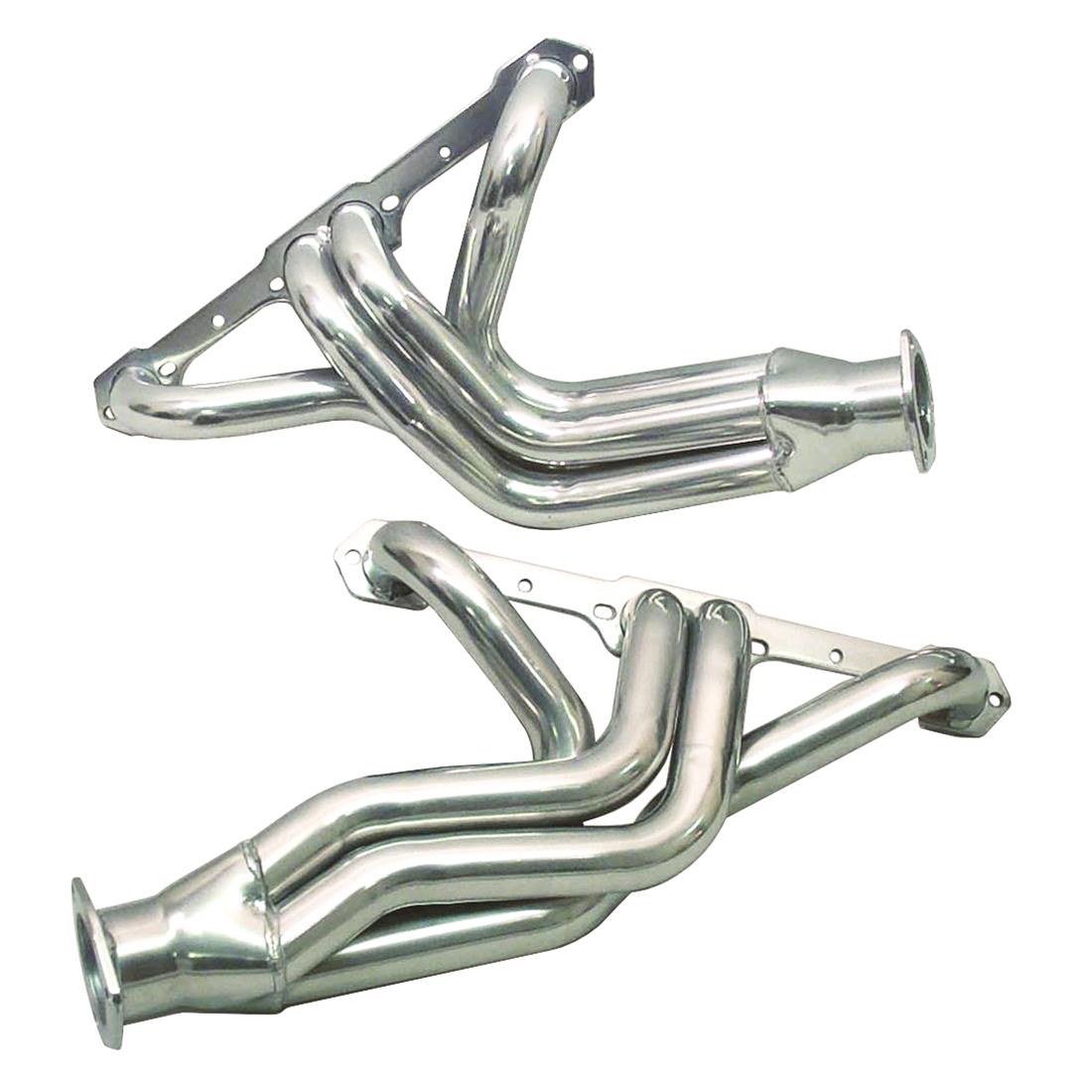 Summit Racing SUM-G9103 Summit Racing™ Metallic-Ceramic Coated Headers ...