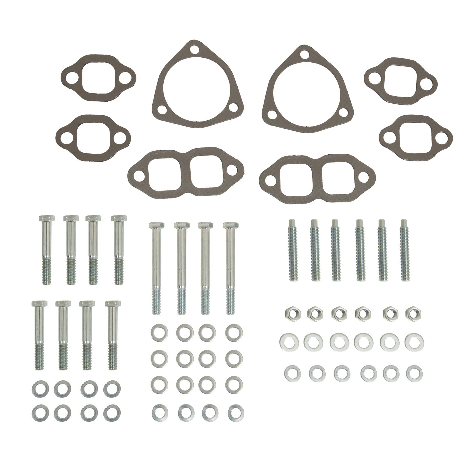 Summit Racing SUM-G9200-HK Summit Racing™ Exhaust Manifold Hardware ...