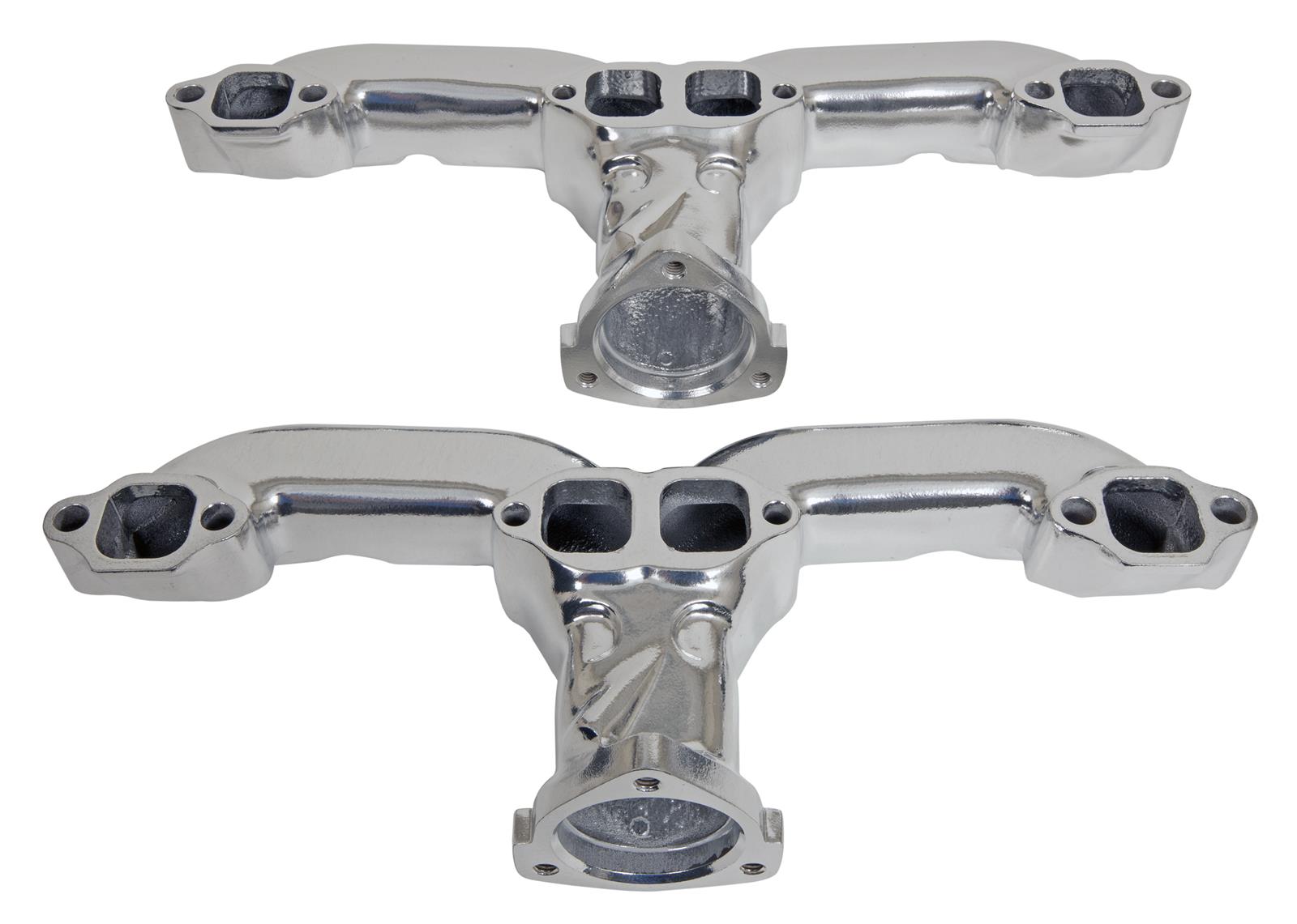 CHEVROLET Summit Racing SUM-G9200S Summit Racing™ Cast Exhaust ...