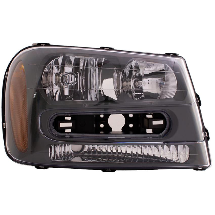 Summit Racing SUM-GM235-B001R Summit Racing™ Replacement Headlights ...