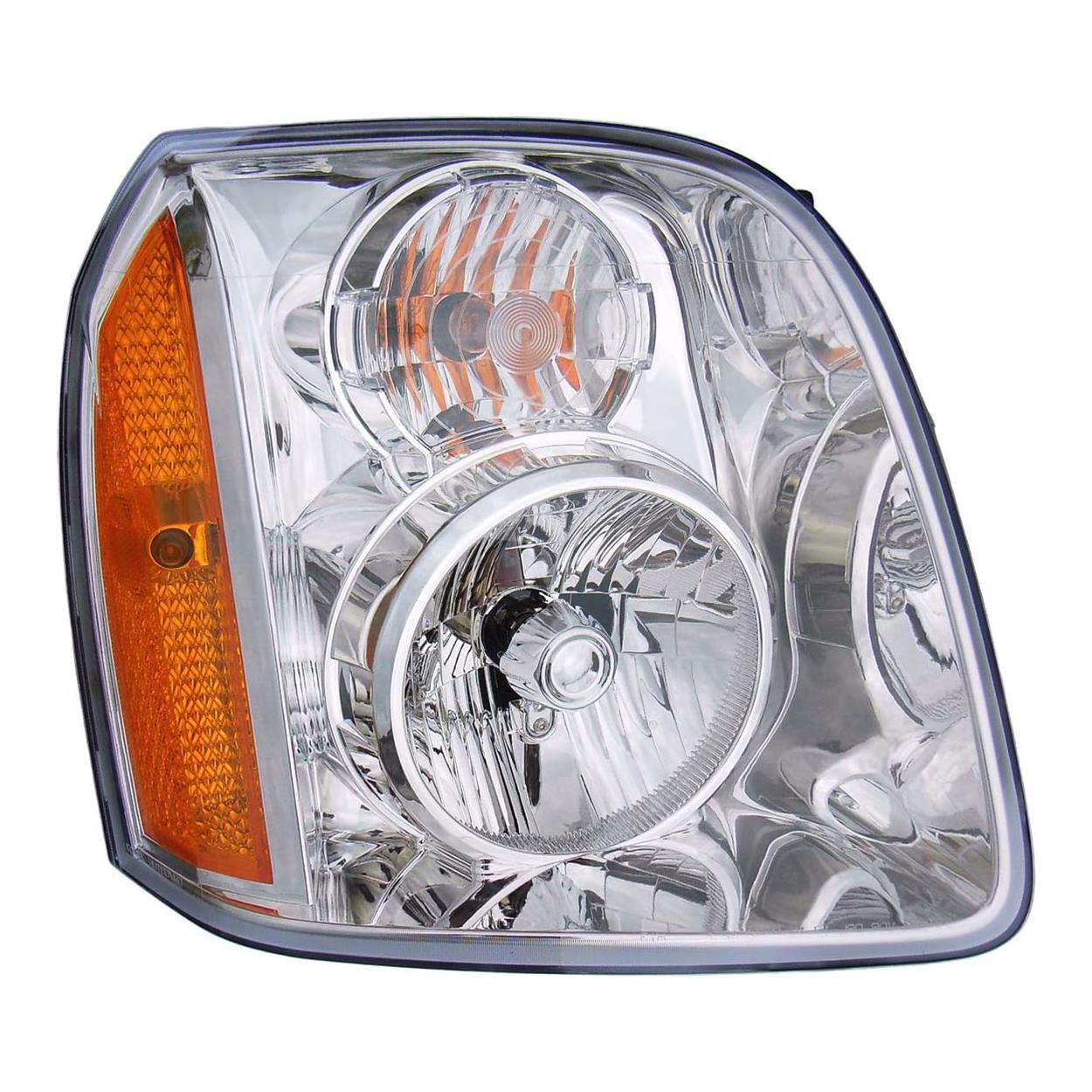 Summit Racing SUM-GM390-B001R Summit Racing™ Replacement Headlights ...