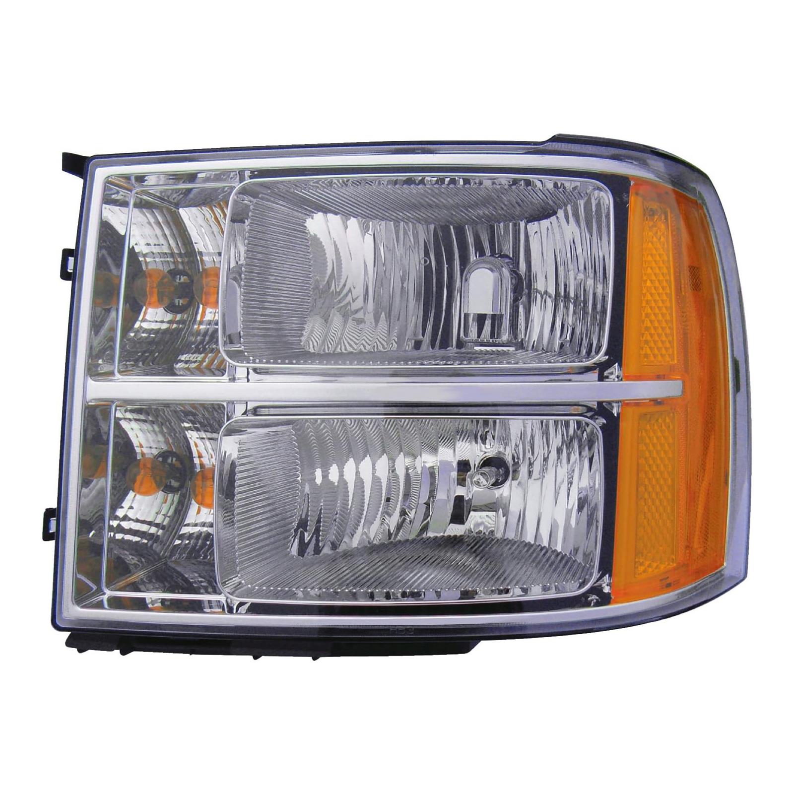 Summit Racing SUM-GM438-B001L Summit Racing™ Replacement Headlights ...