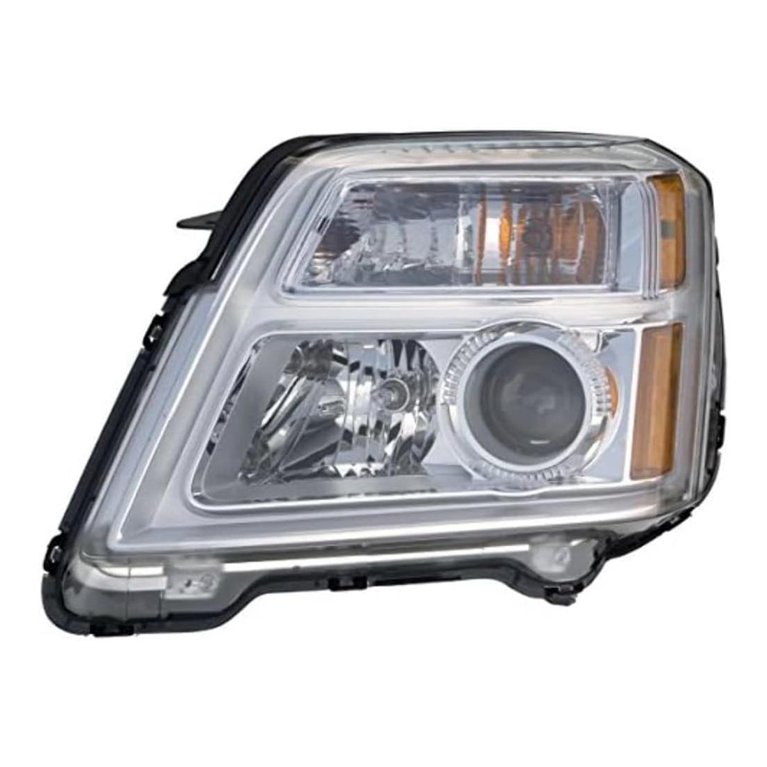 Summit Racing SUM-GM575-B001L Summit Racing™ Replacement Headlights ...