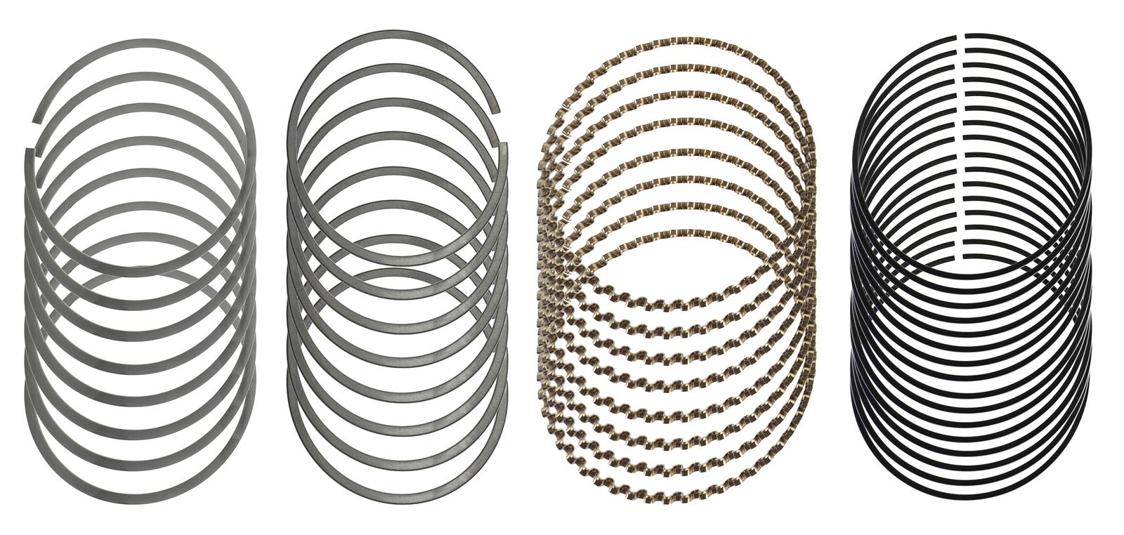 Summit Racing SUM-GP412516 Summit Racing™ Pro GPX Gas Ported Piston ...