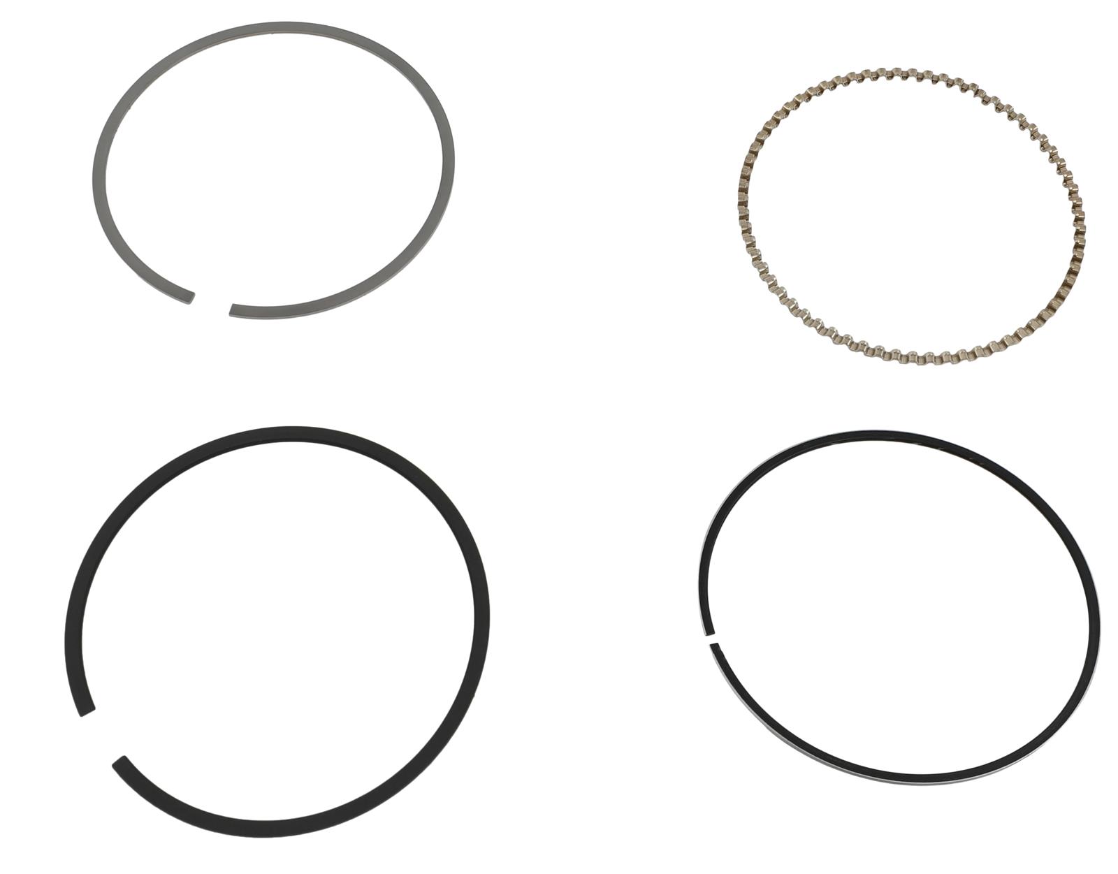 Summit Racing SUM-GP8200XX Summit Racing™ Pro GPX Gas Ported Piston ...