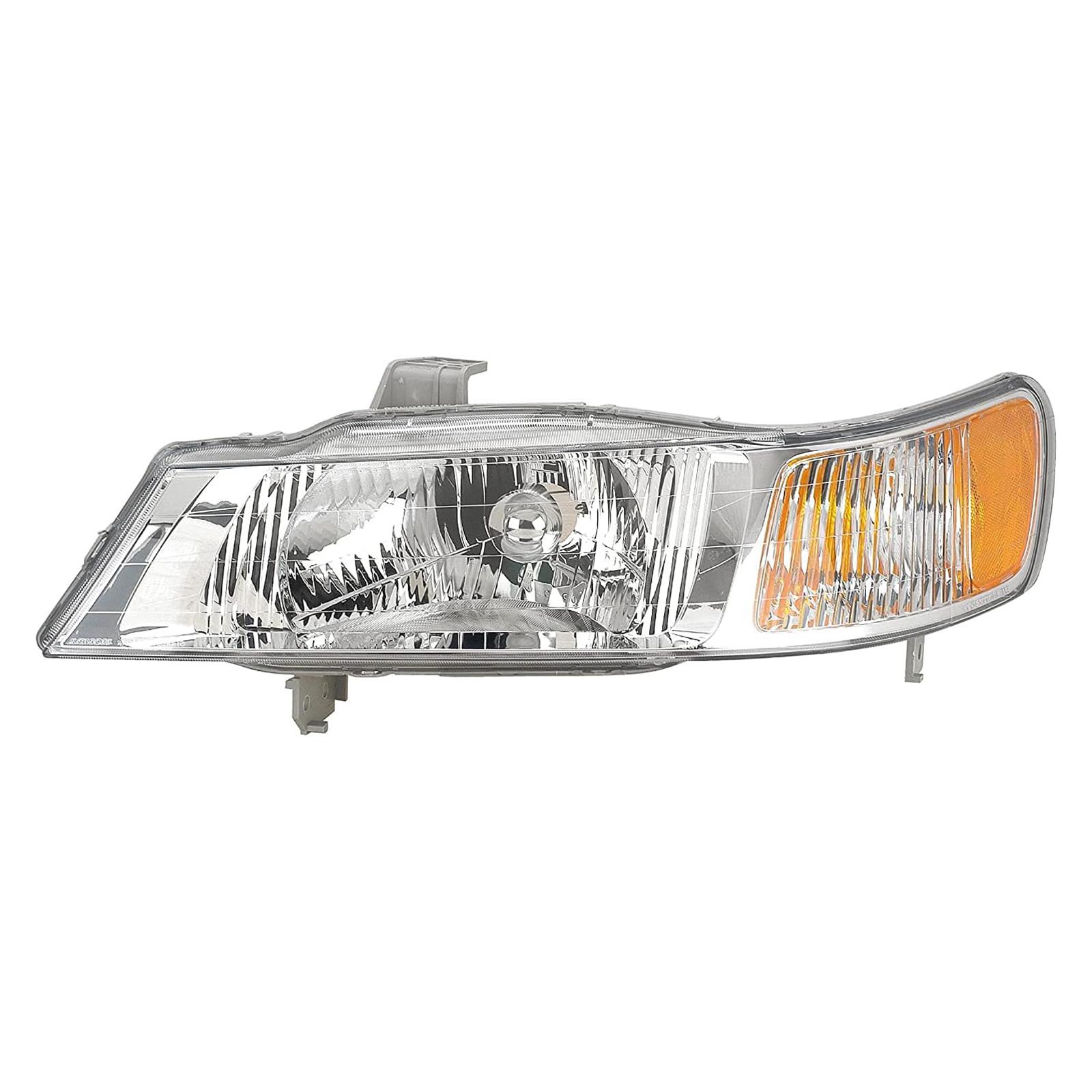 Summit Racing SUM-HD347-A001L Summit Racing™ Replacement Headlights ...