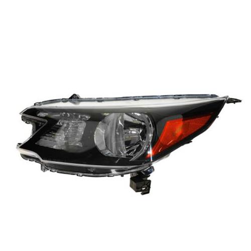 Summit Racing SUM-HD595-B101L Summit Racing™ Replacement Headlights ...