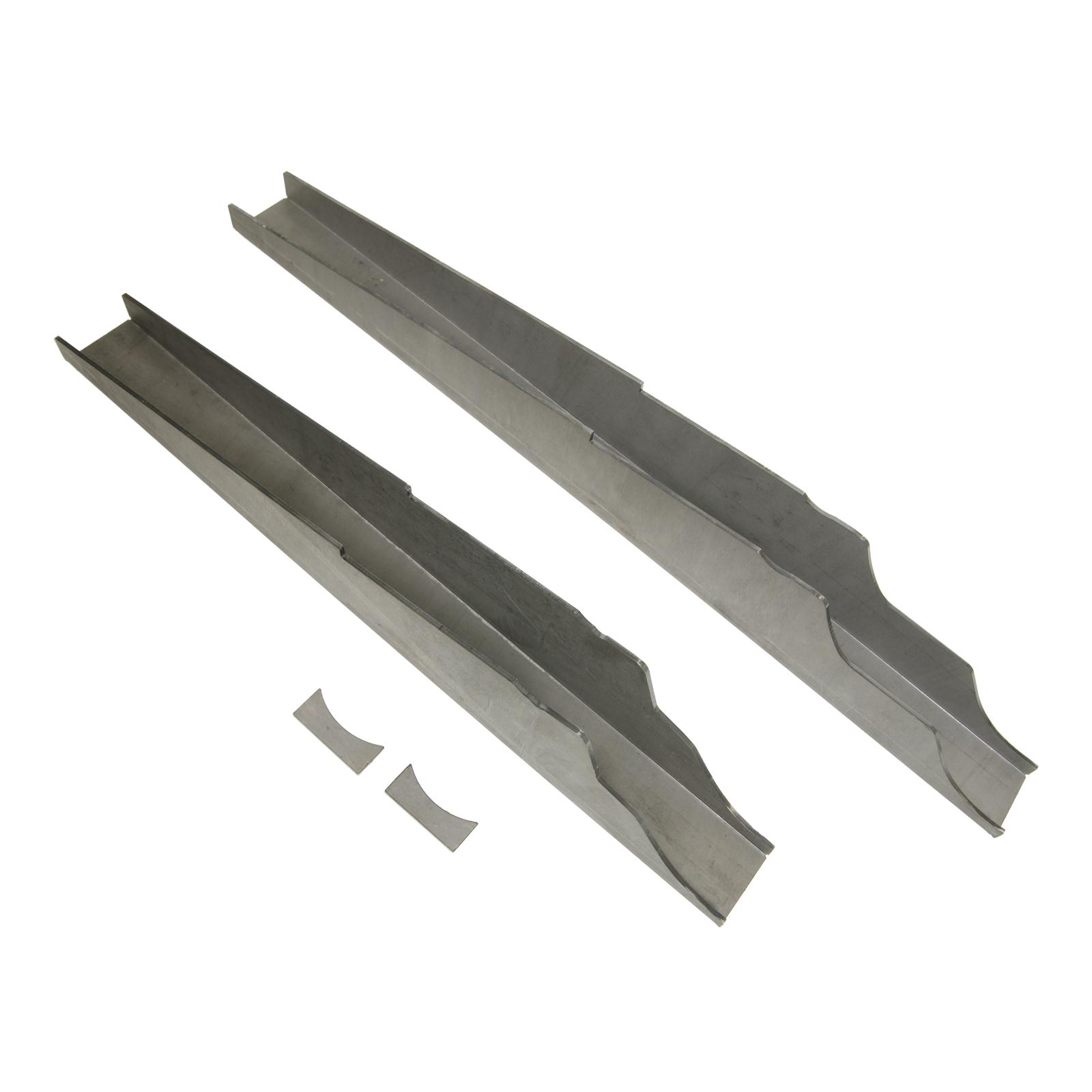 Summit Racing SUM-HNBBF9 Summit Racing™ Axle Housing Braces | Summit Racing