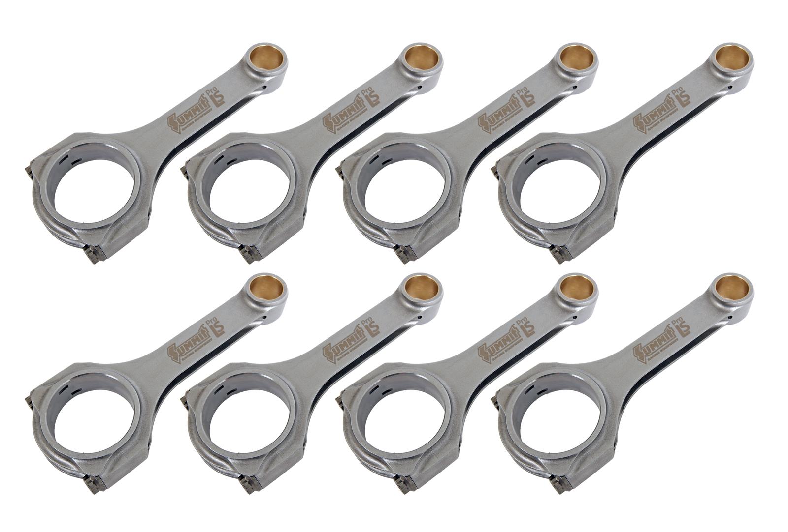 Summit Racing SUM-LS6275945 Summit Racing™ Pro LS Connecting Rods ...