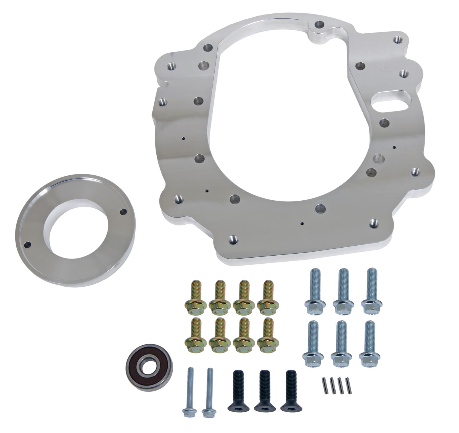 Summit Racing SUM-LSTOAR5 Summit Racing™ Pro LS Transmission Adapters ...