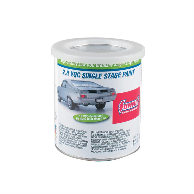 Summit Racing SUM-LVS320Q Summit Racing Equipment® Low VOC Single Stage ...